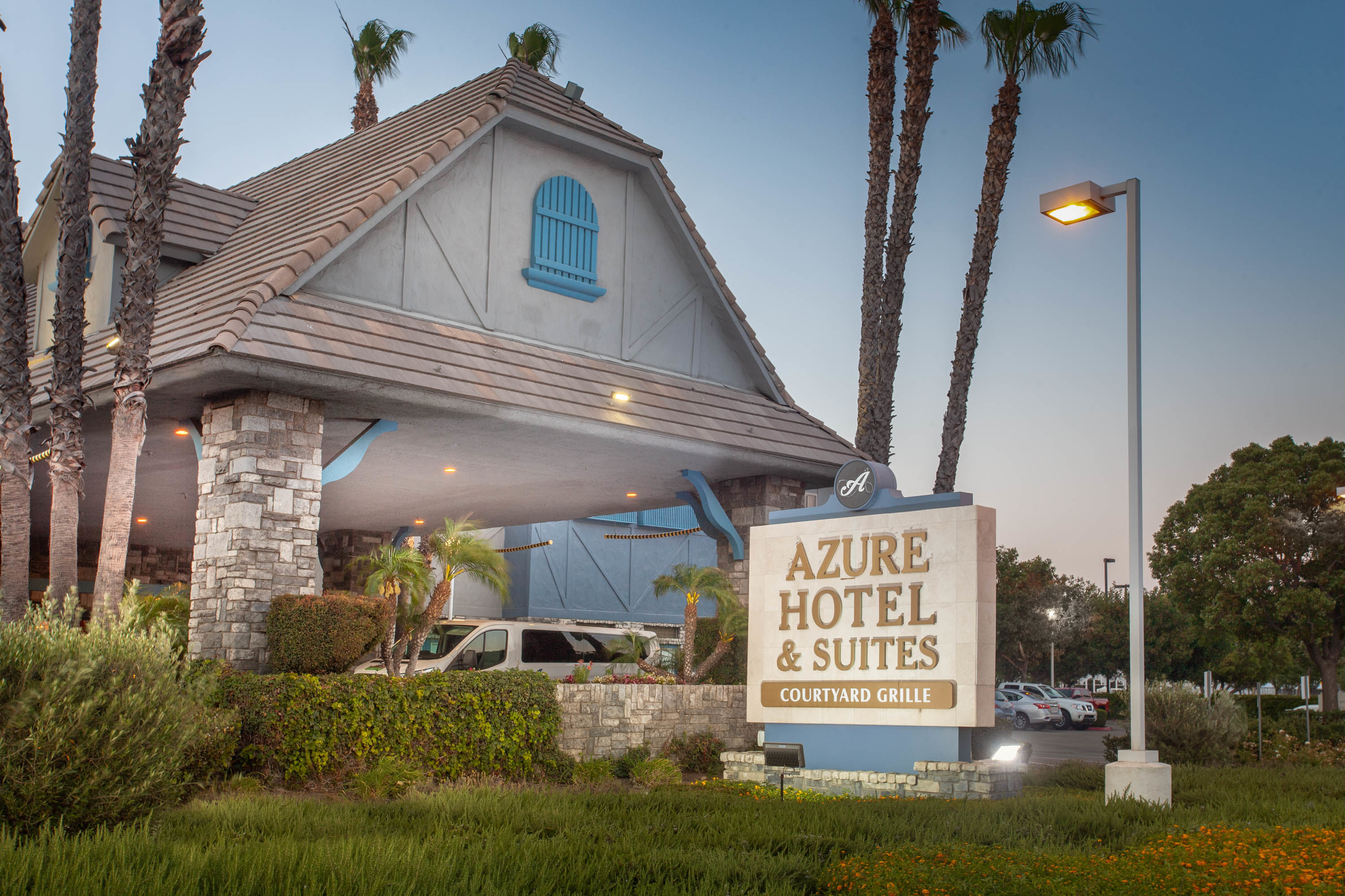 Azure Hotel & Suites, Trademark Collection by Wyndham | Ontario, CA Hotels