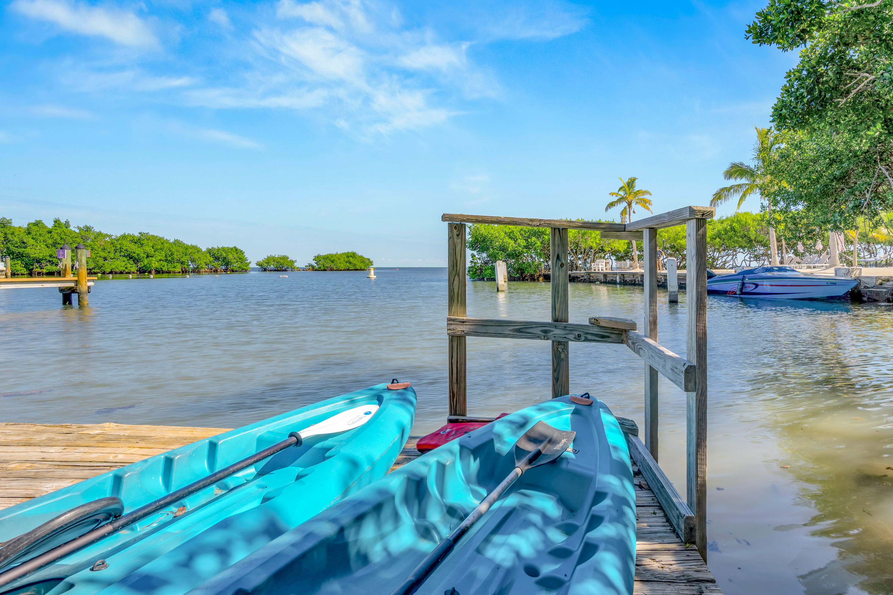 Dove Creek Resort & Marina, Trademark Collection by Wyndham | Key Largo ...