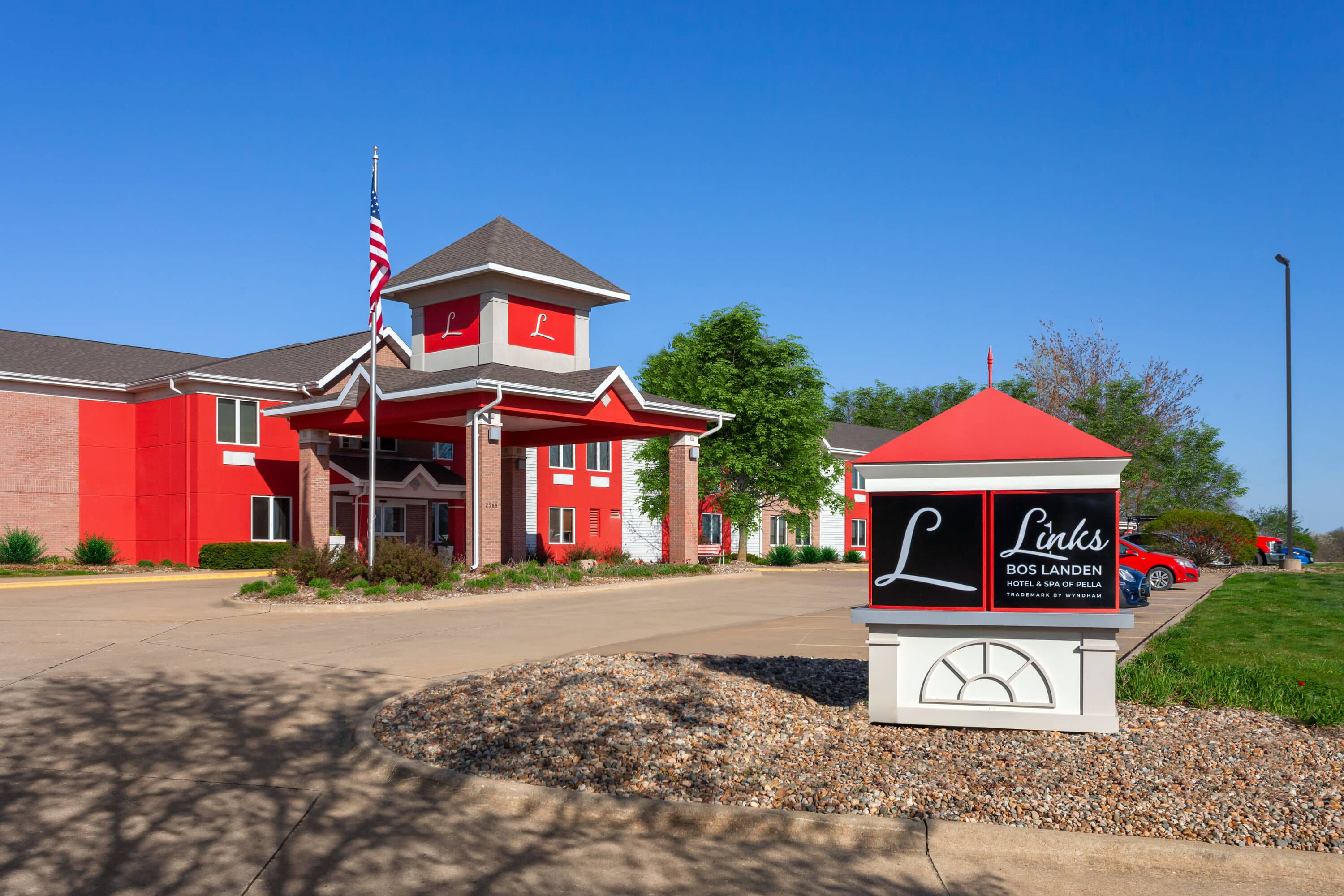 Links Bos Landen Hotel & Spa of Pella, Trademark by Wyndham | Pella, IA ...