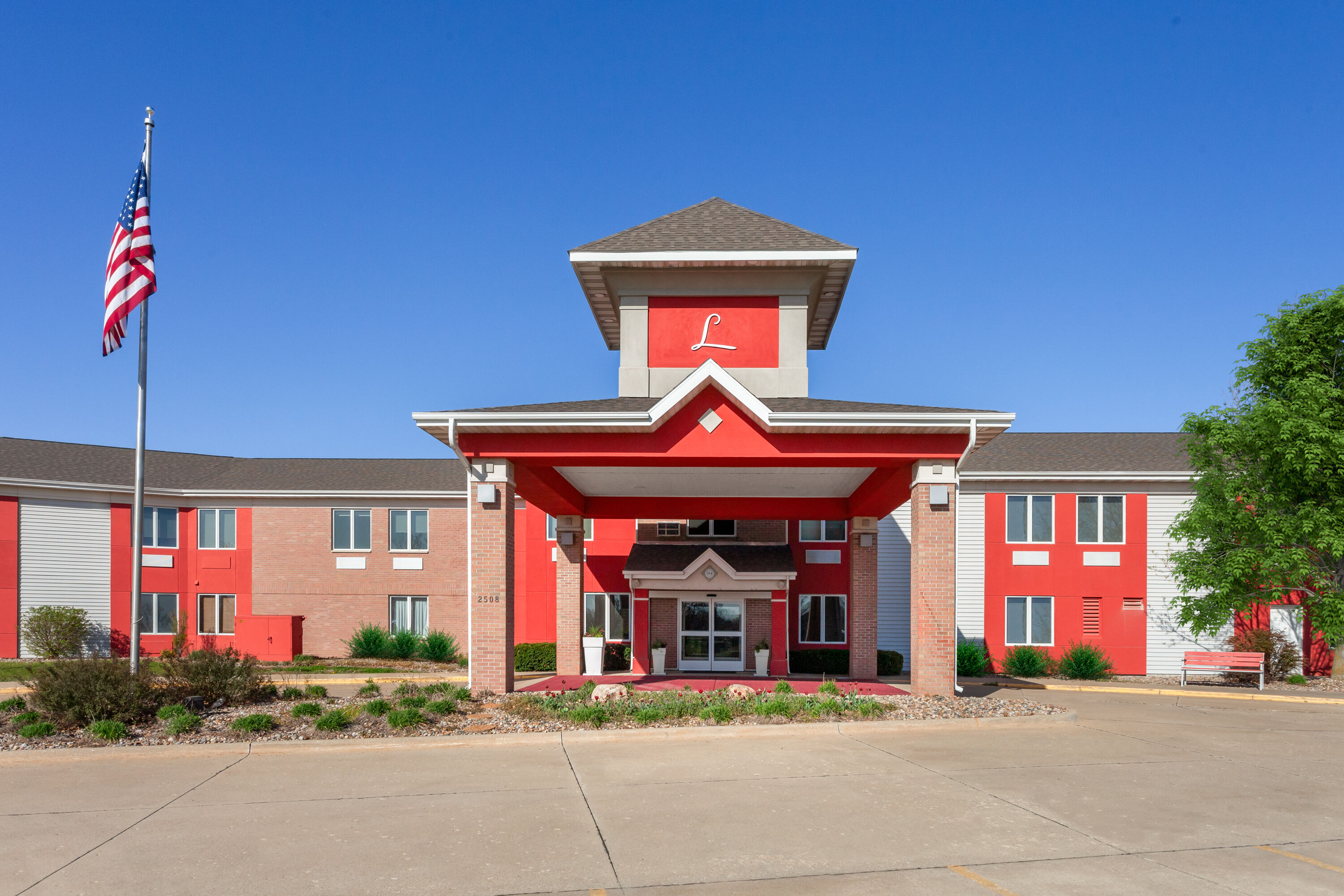 Links Bos Landen Hotel & Spa of Pella, Trademark by Wyndham | Pella, IA ...