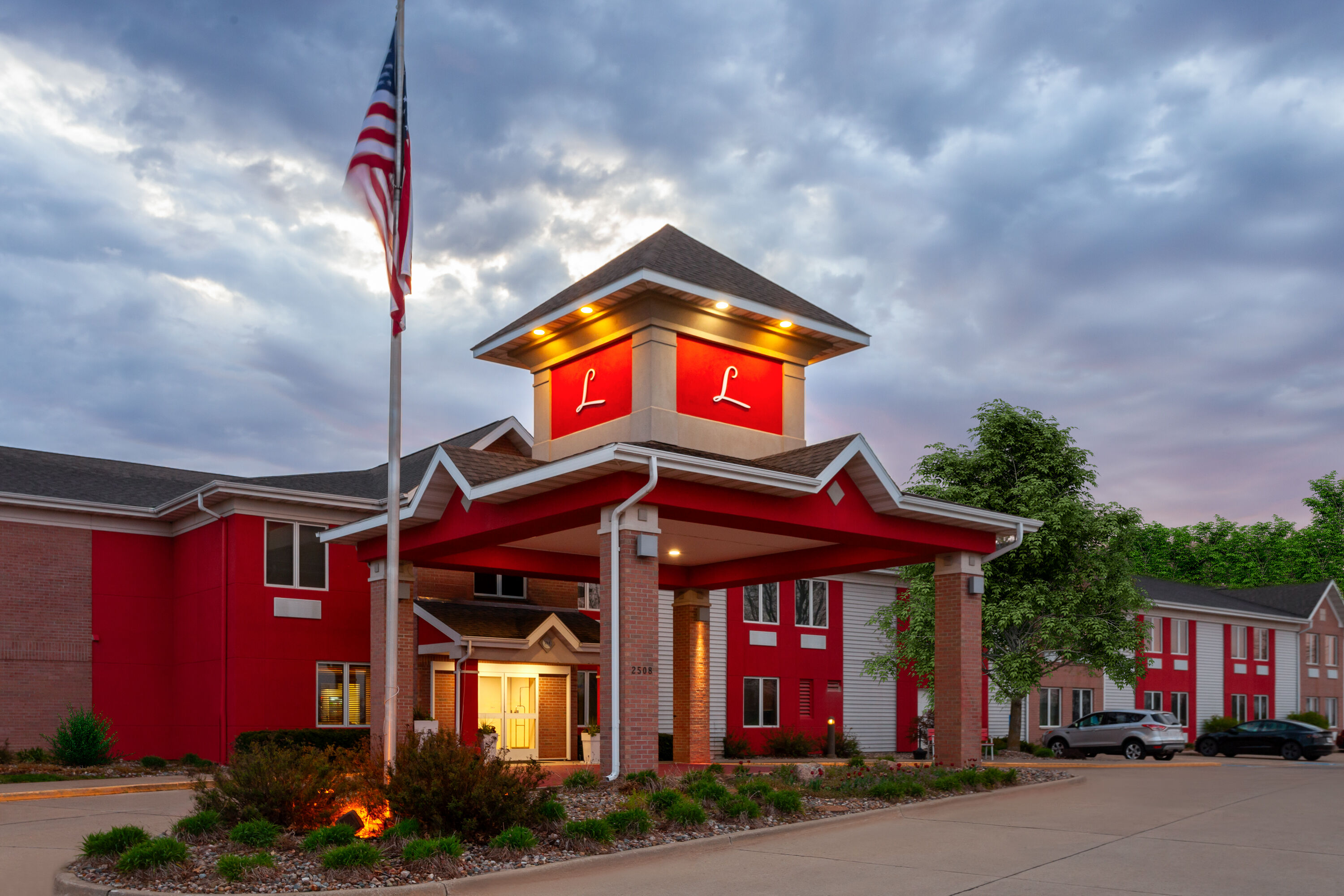 Links Bos Landen Hotel & Spa of Pella, Trademark by Wyndham | Pella, IA ...