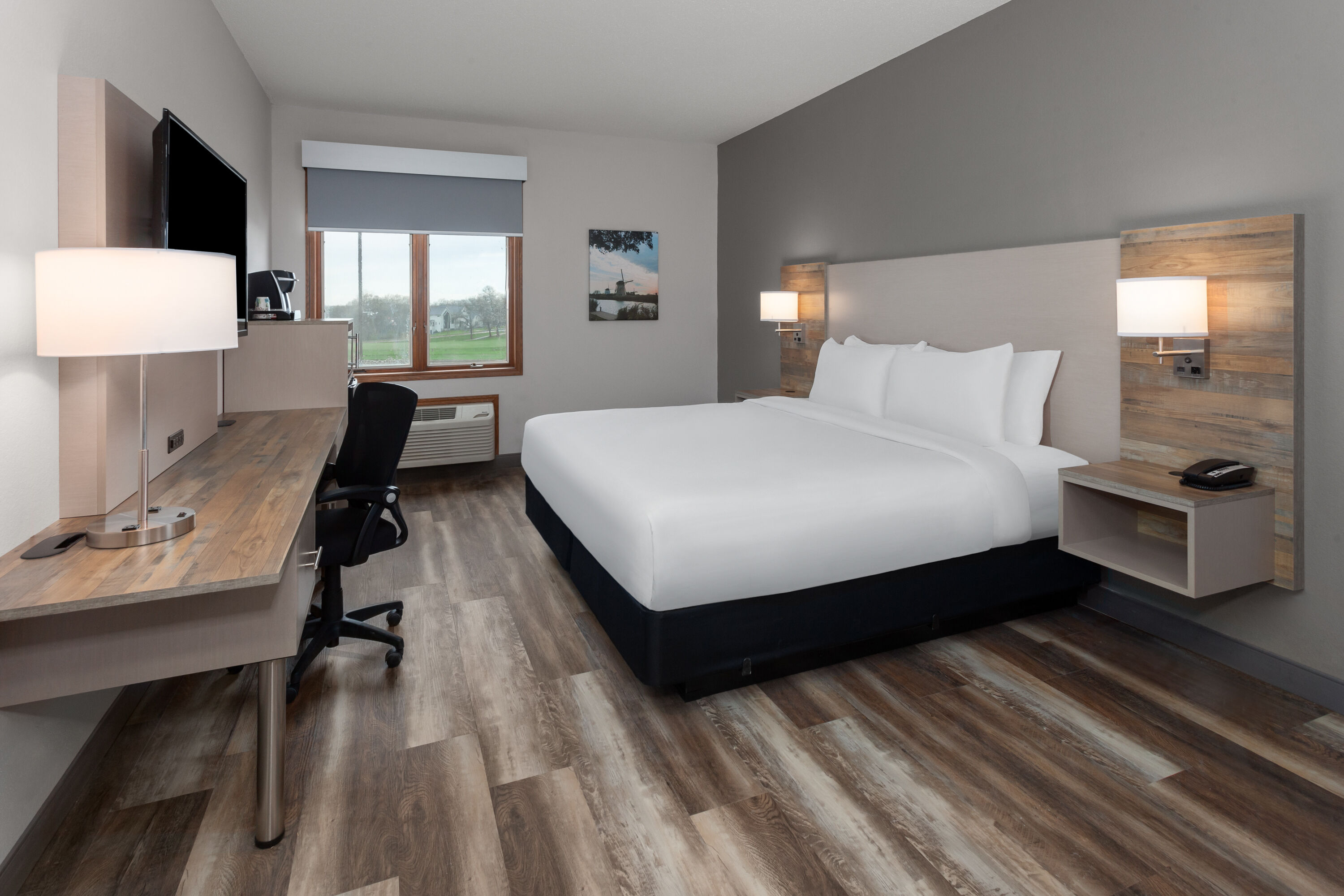 Links Bos Landen Hotel & Spa of Pella, Trademark by Wyndham | Pella, IA ...