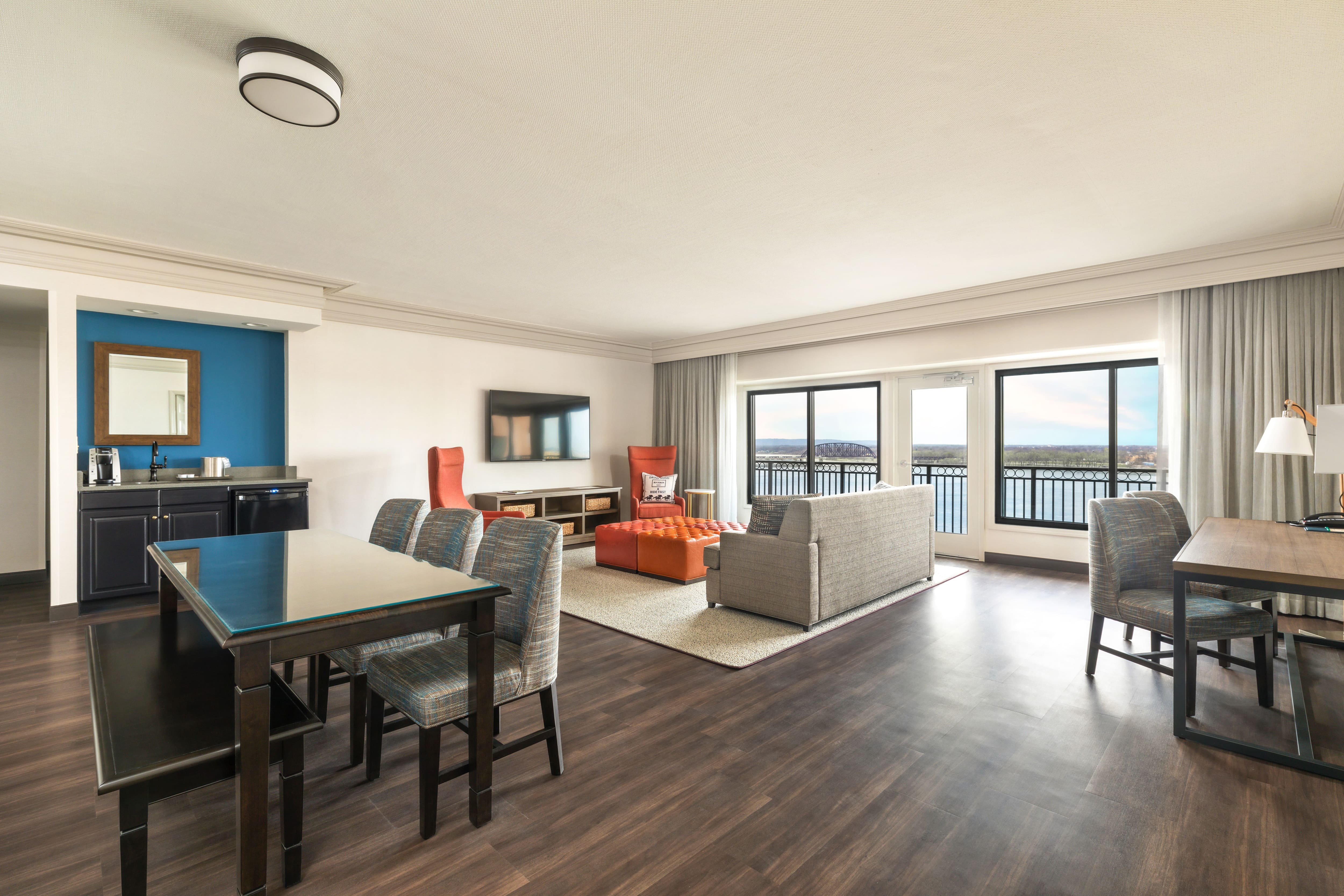 Galt House Hotel, Trademark Collection by Wyndham | Louisville, KY Hotels