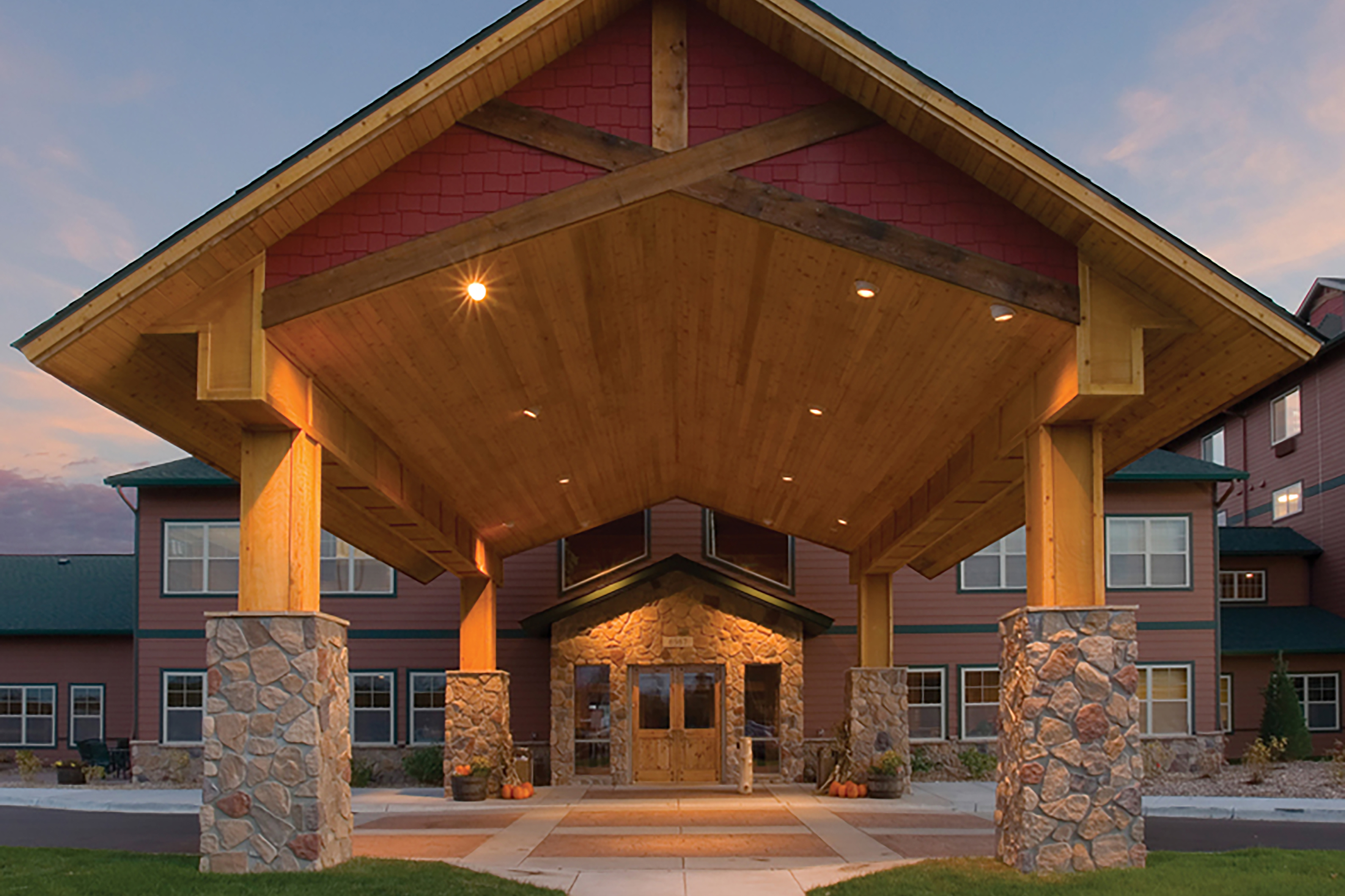The Lodge at Brainerd Lakes, Trademark Collection by Wyndham | Baxter ...