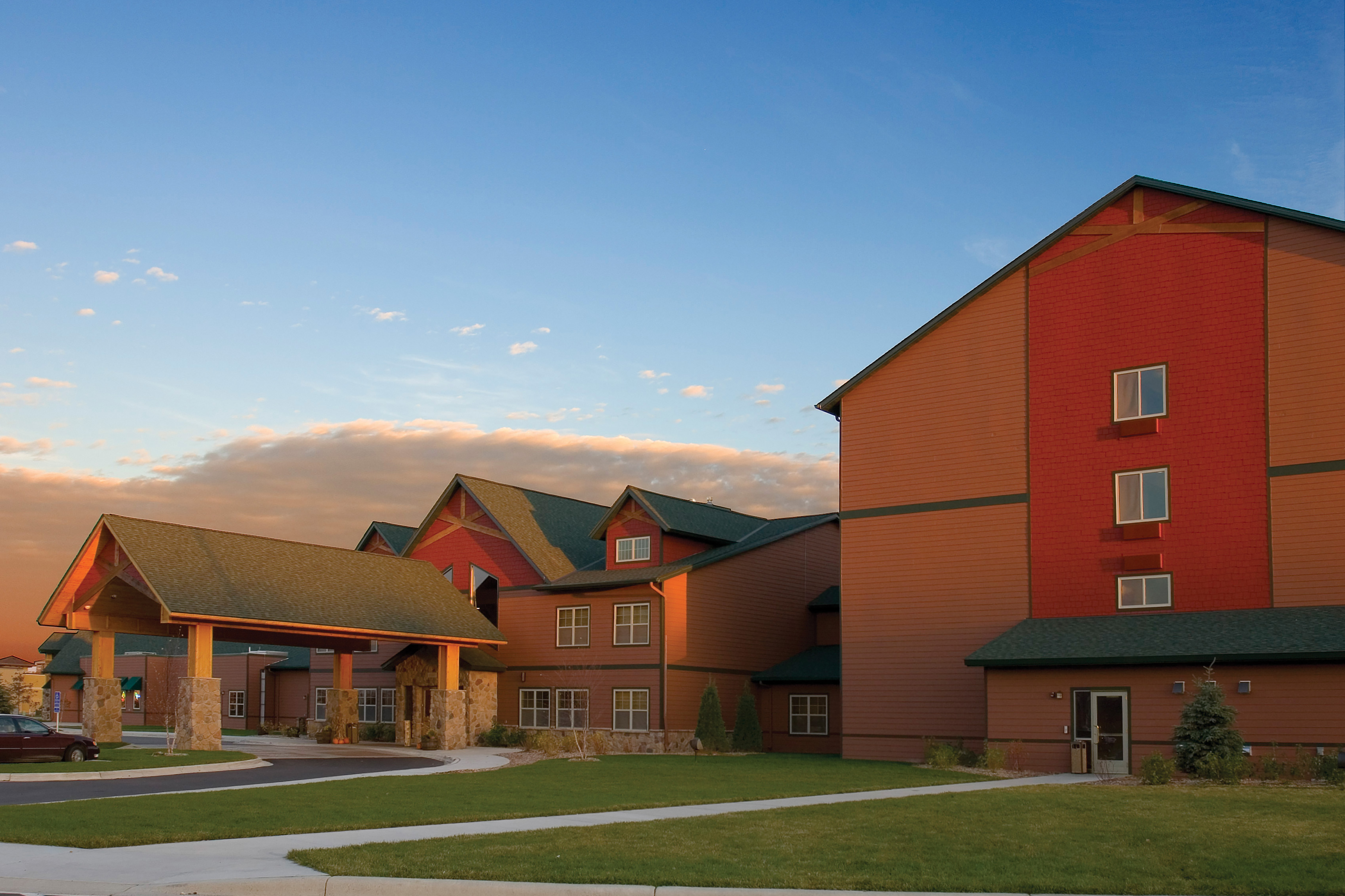 The Lodge at Brainerd Lakes, Trademark Collection by Wyndham | Baxter ...
