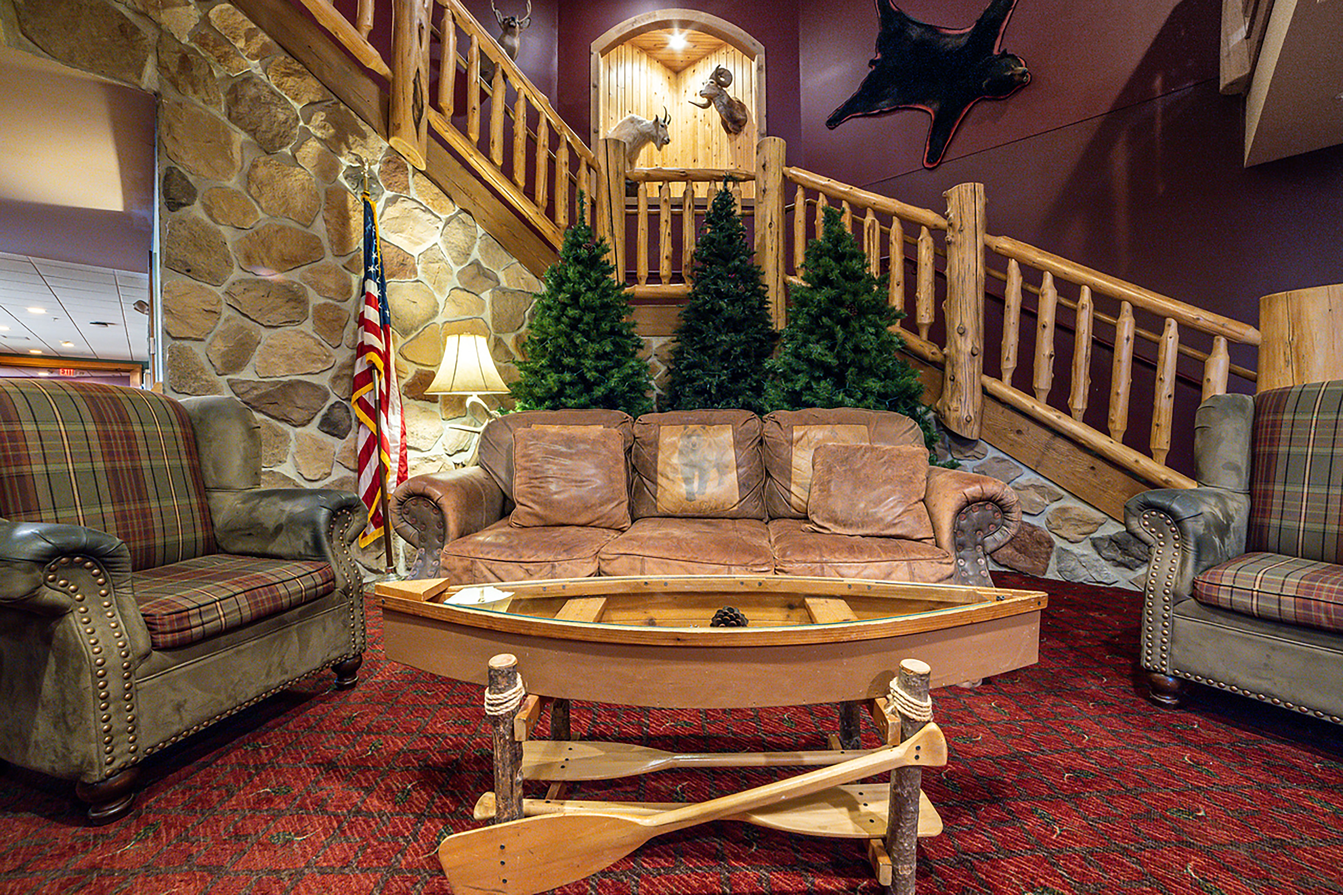 The Lodge at Brainerd Lakes, Trademark Collection by Wyndham | Baxter ...