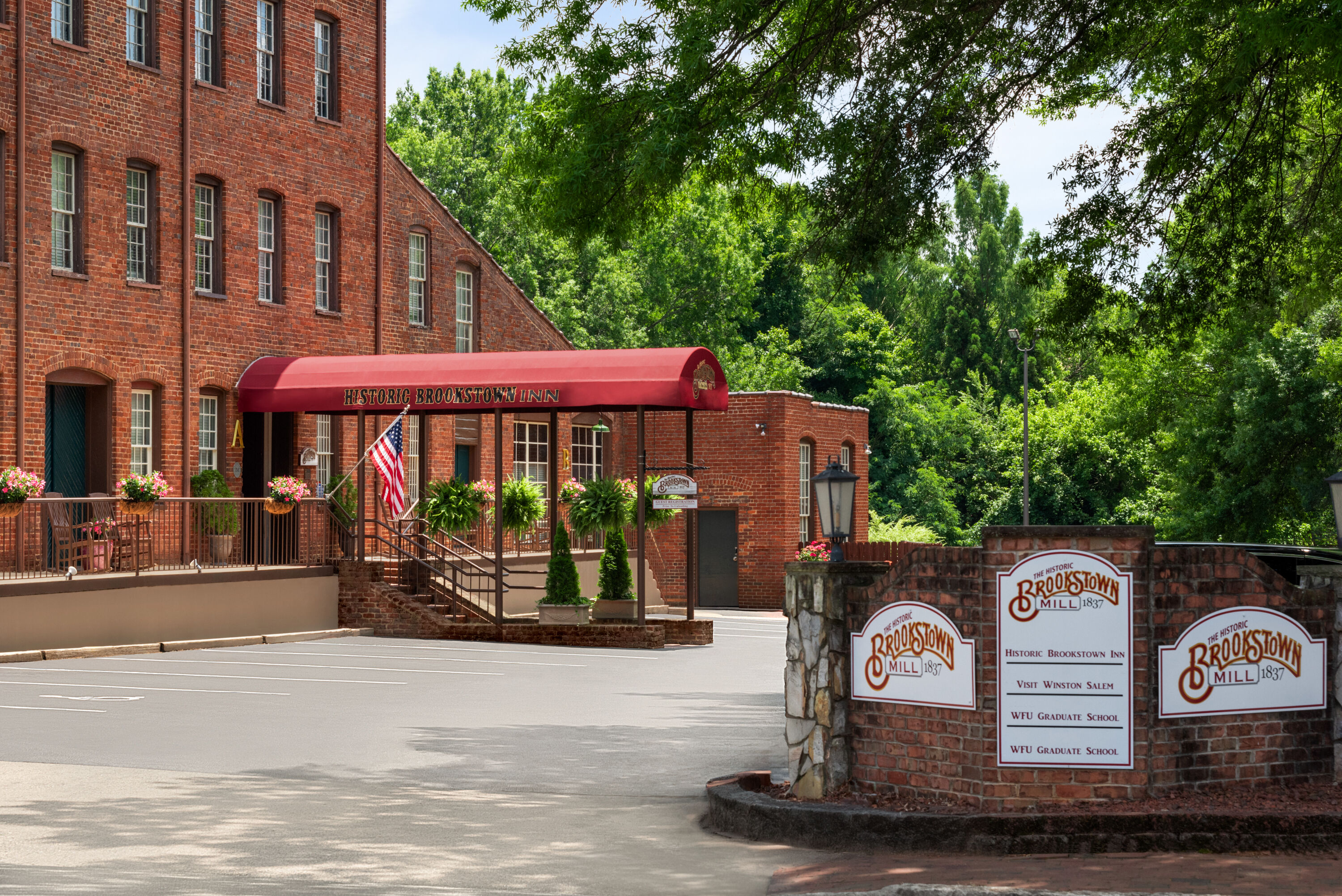 The Historic Brookstown Inn, Trademark Collection by Wyndham | Winston ...