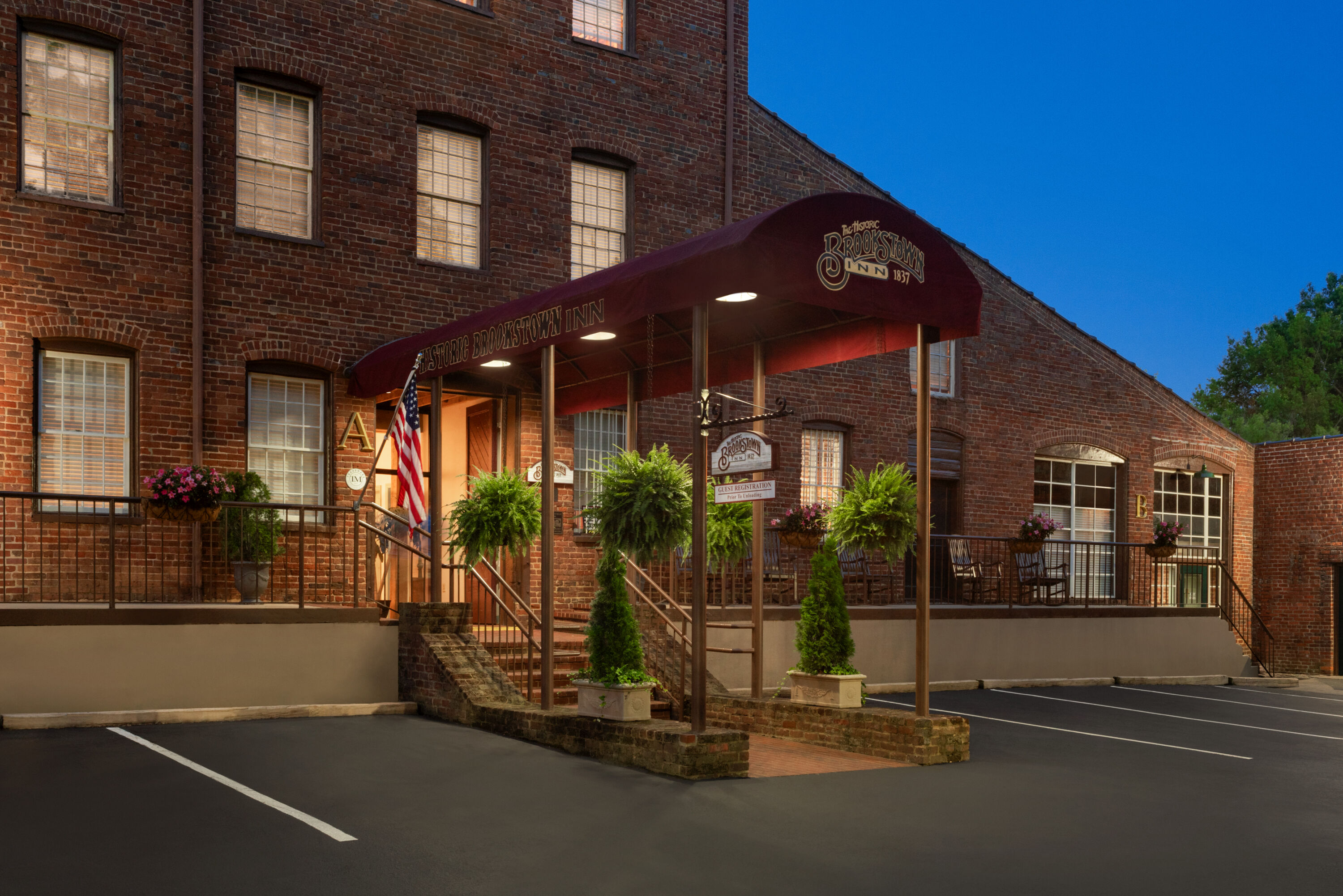 The Historic Brookstown Inn, Trademark Collection by Wyndham | Winston ...