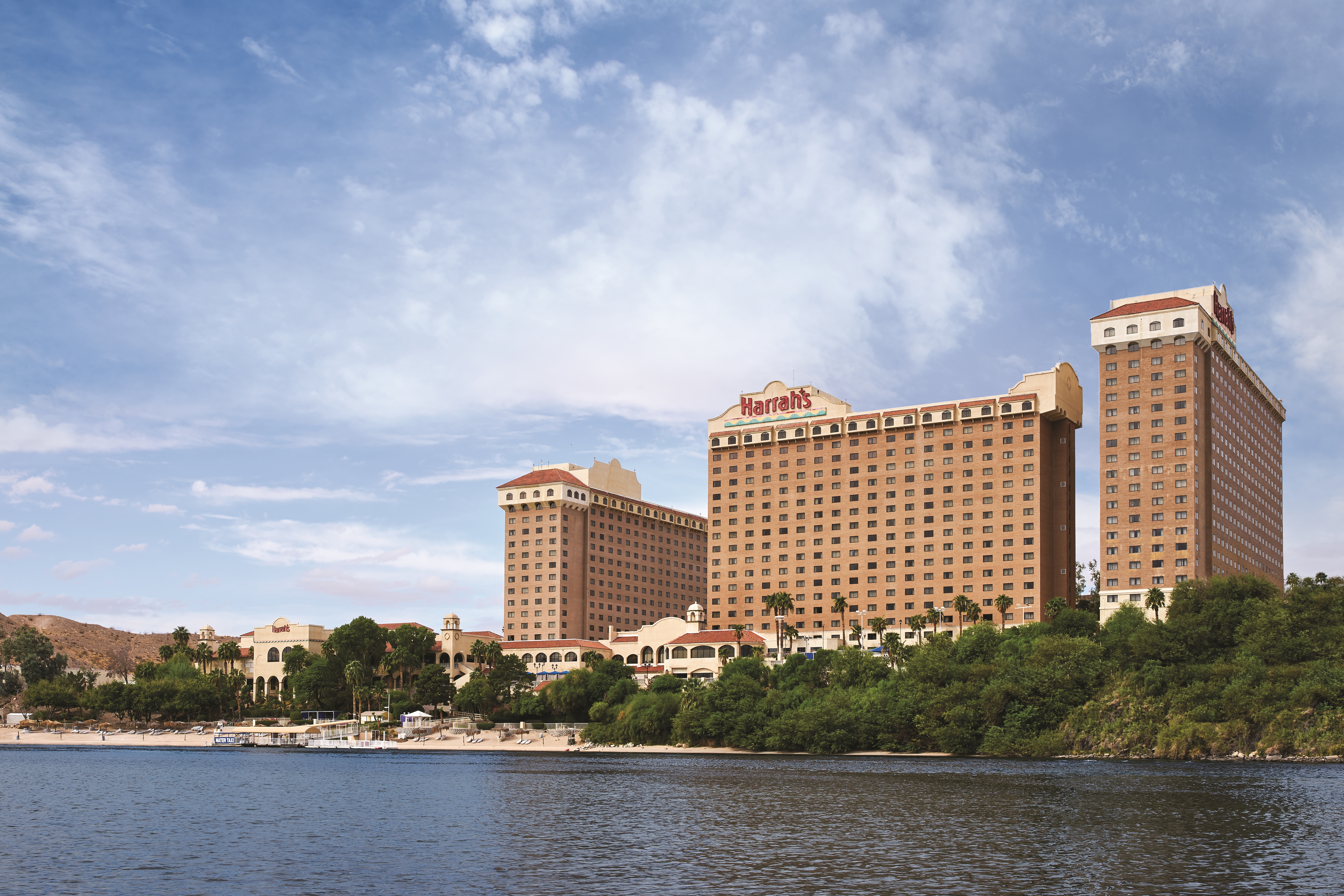Harrahs Laughlin Beach Resort & Casino Trademark Collection | Laughlin ...