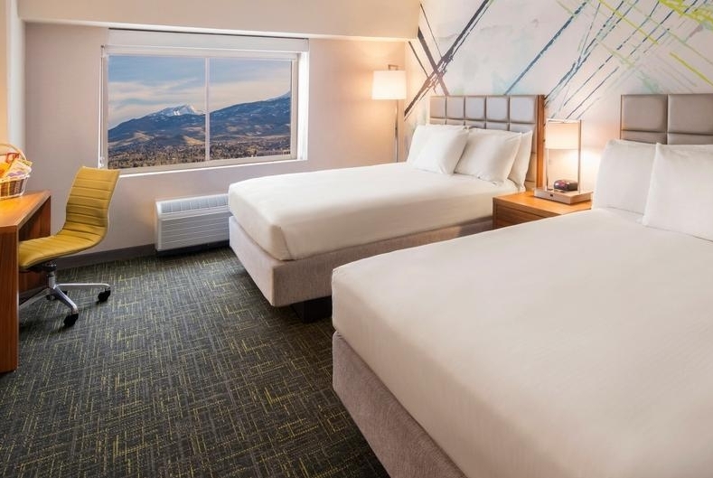 inside circus circus reno