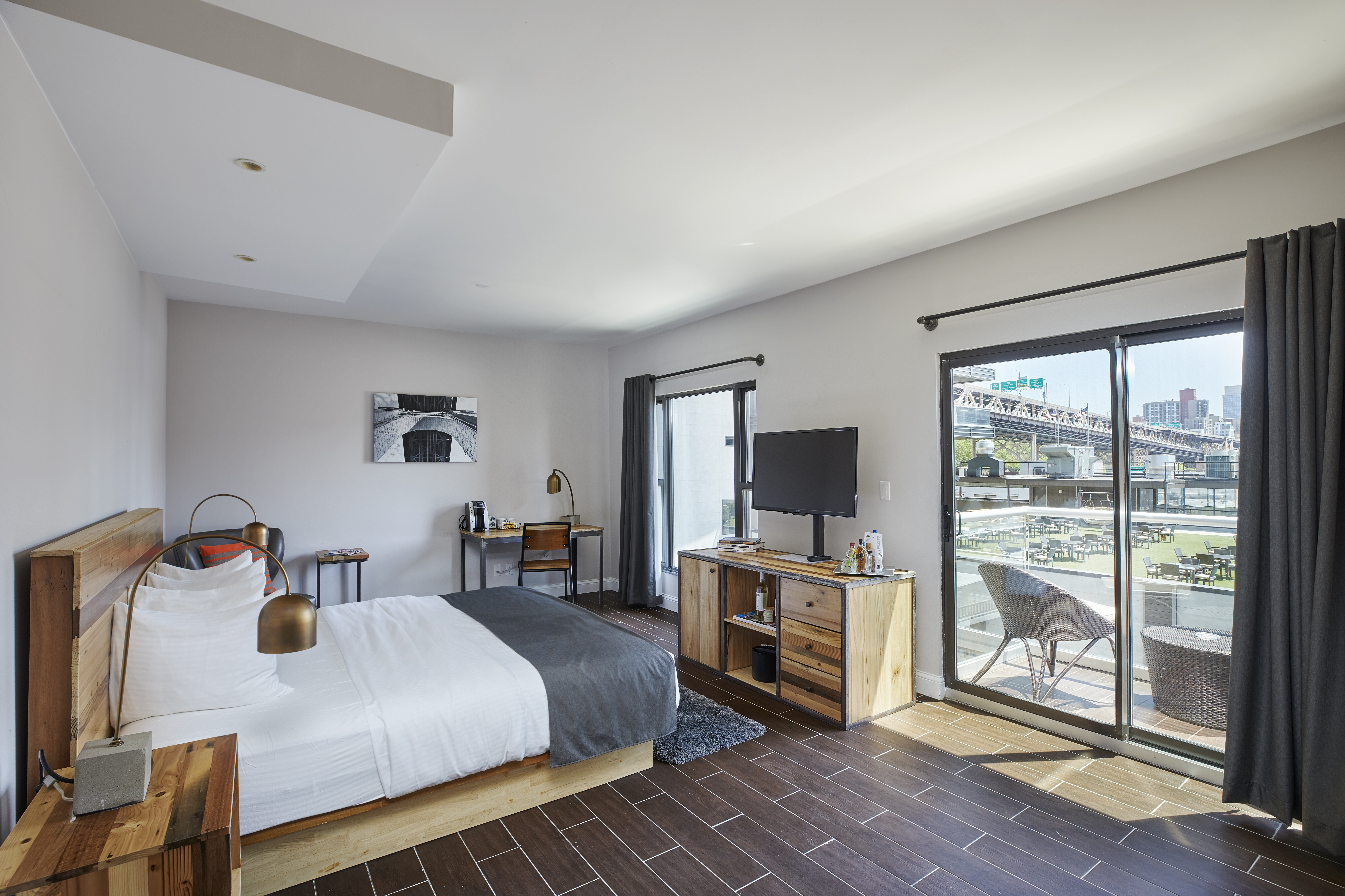 Ravel Hotel, Trademark Collection by Wyndham | Long Island City, NY Hotels