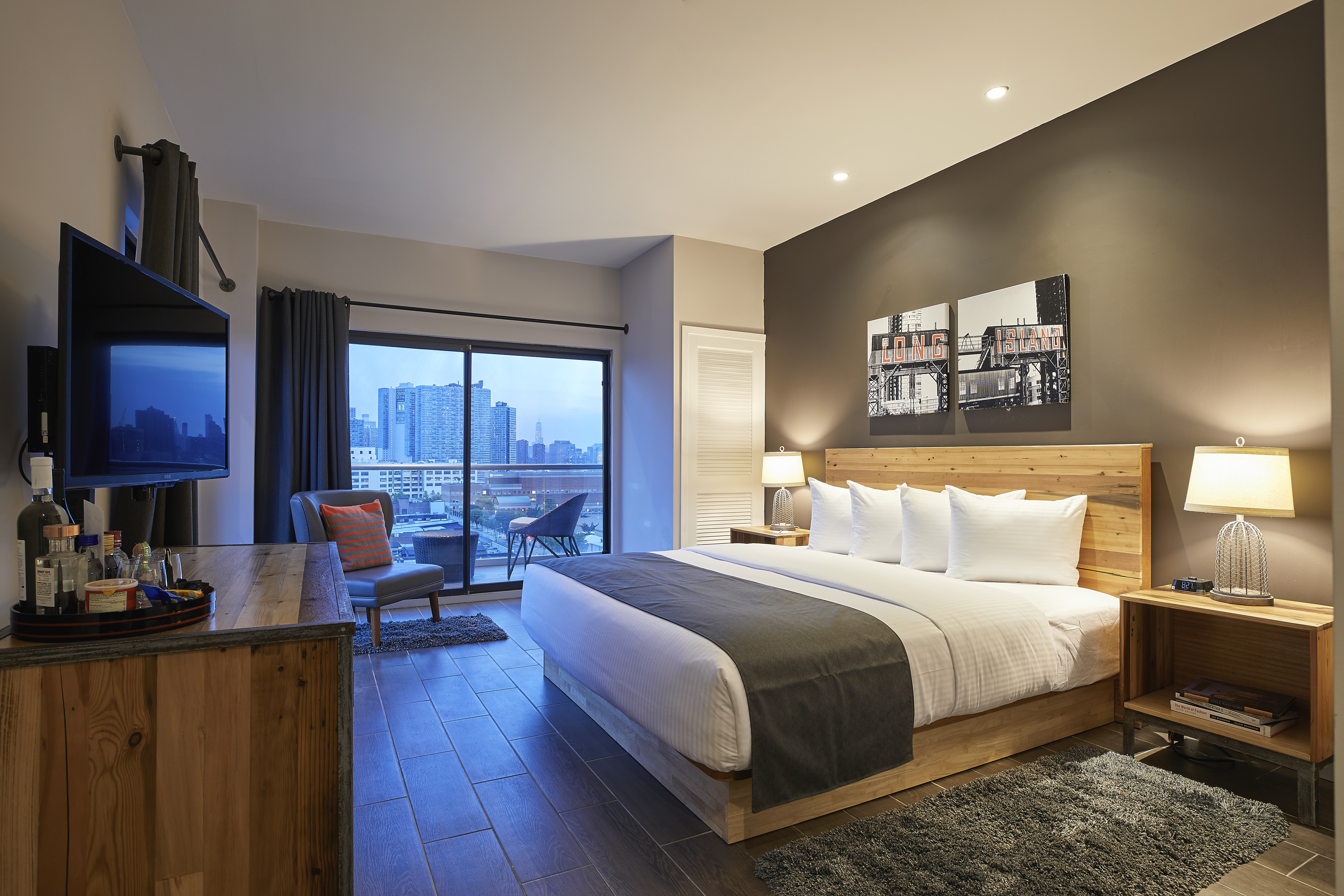 Ravel Hotel, Trademark Collection by Wyndham | Long Island City, NY Hotels