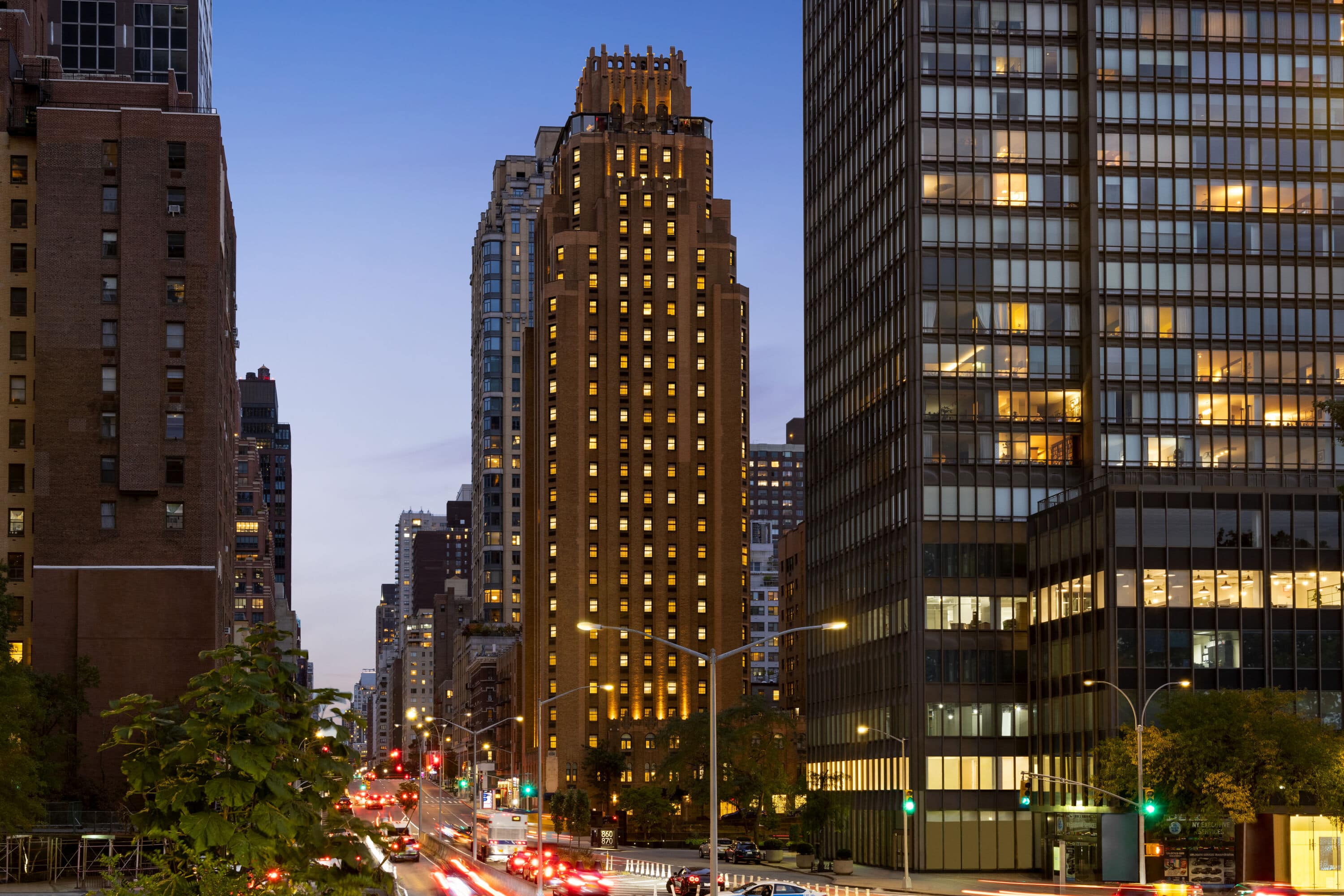 The Beekman Tower, Trademark Collection by Wyndham | New York, NY Hotels