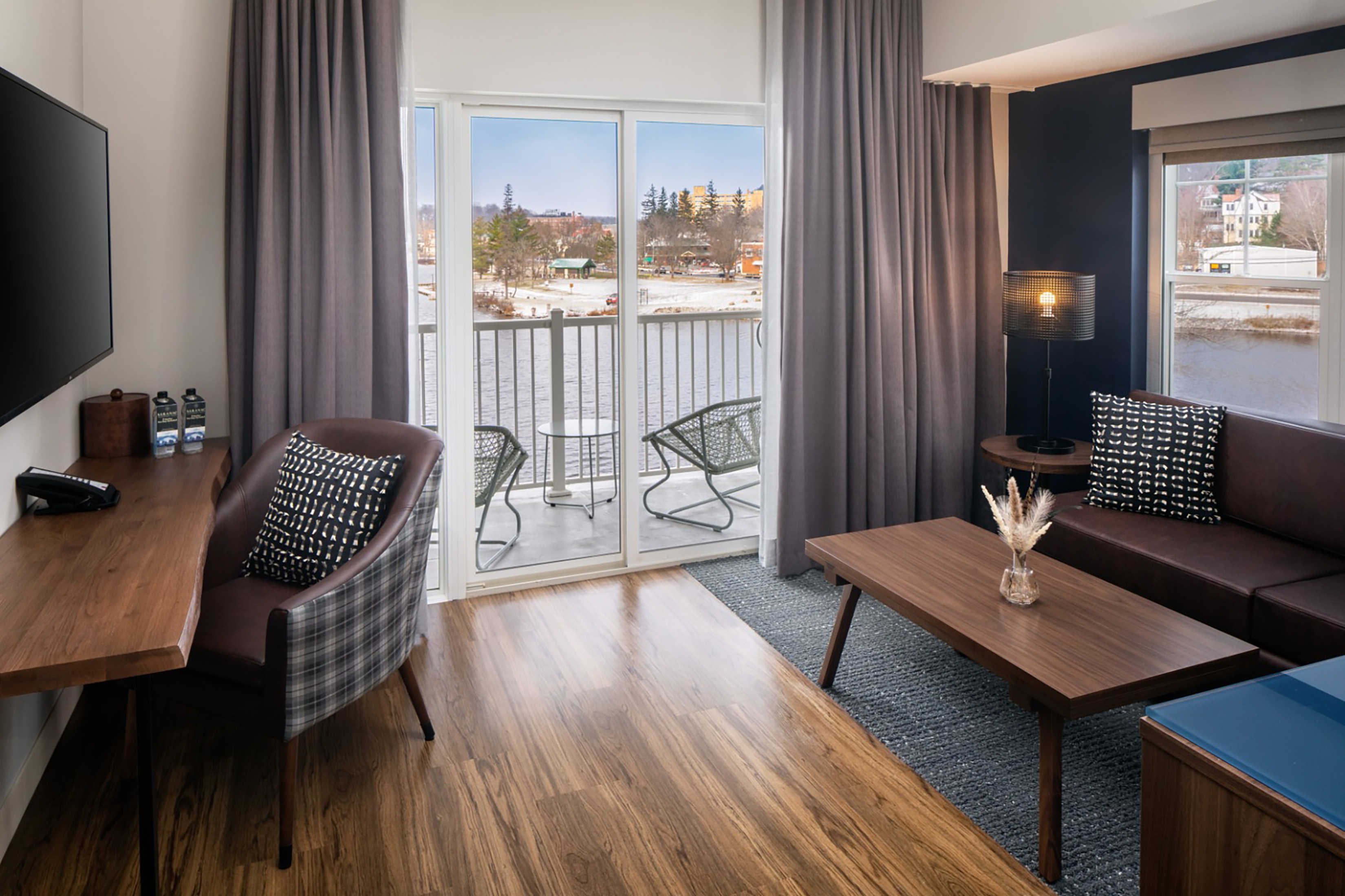 Saranac Waterfront Lodge Trademark Collection By Wyndham Saranac