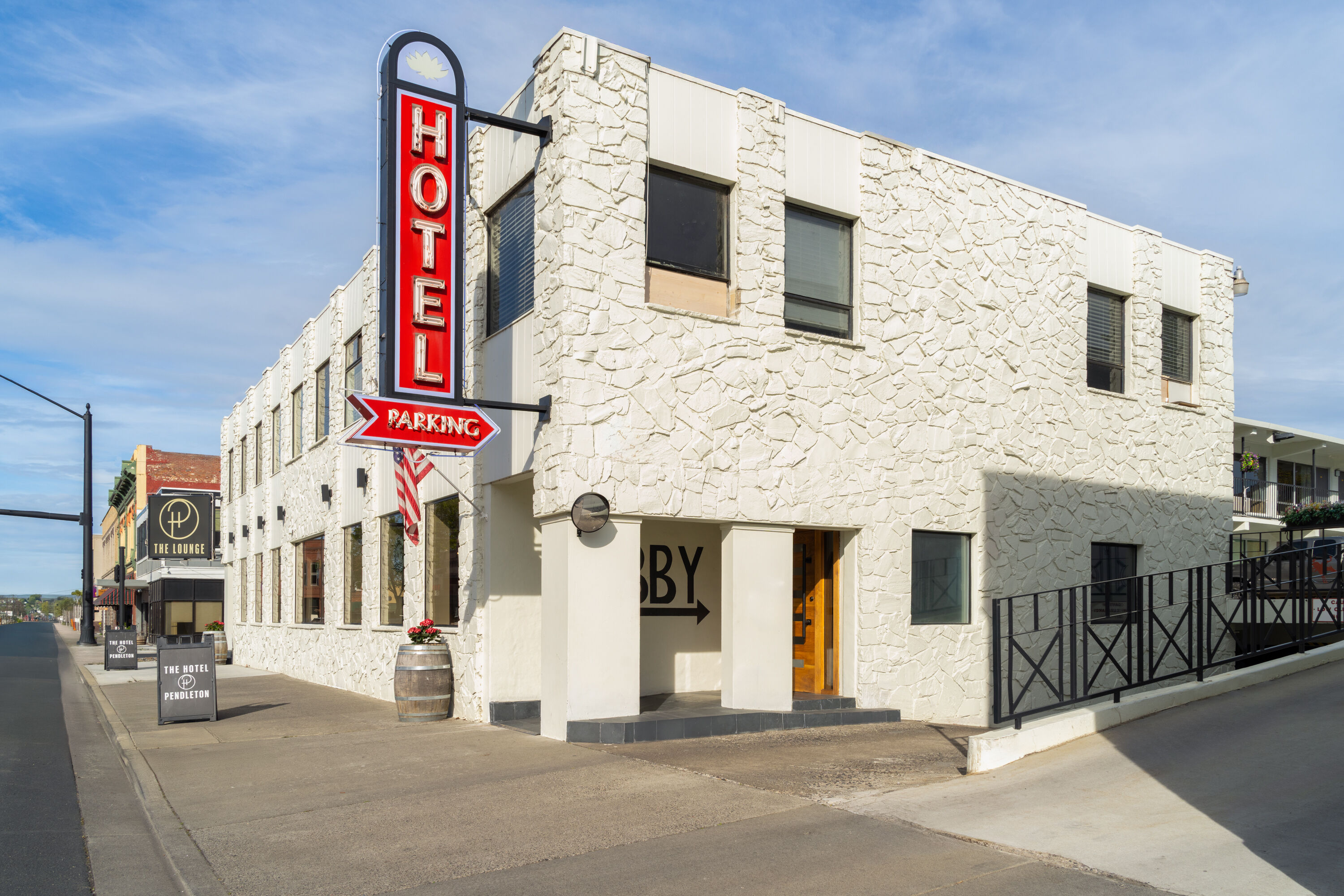 The Hotel Pendleton, Trademark Collection by Wyndham | Pendleton, OR Hotels
