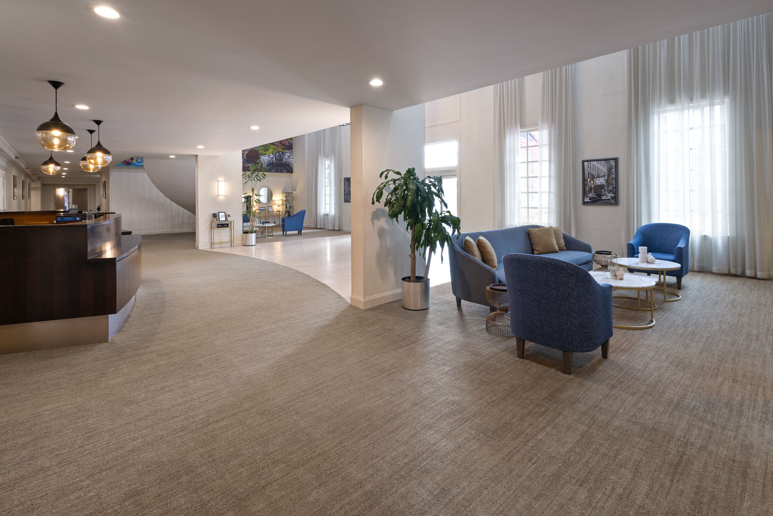 Penn Harris Hotel Harrisburg, Trademark by Wyndham | Camp Hill, PA Hotels