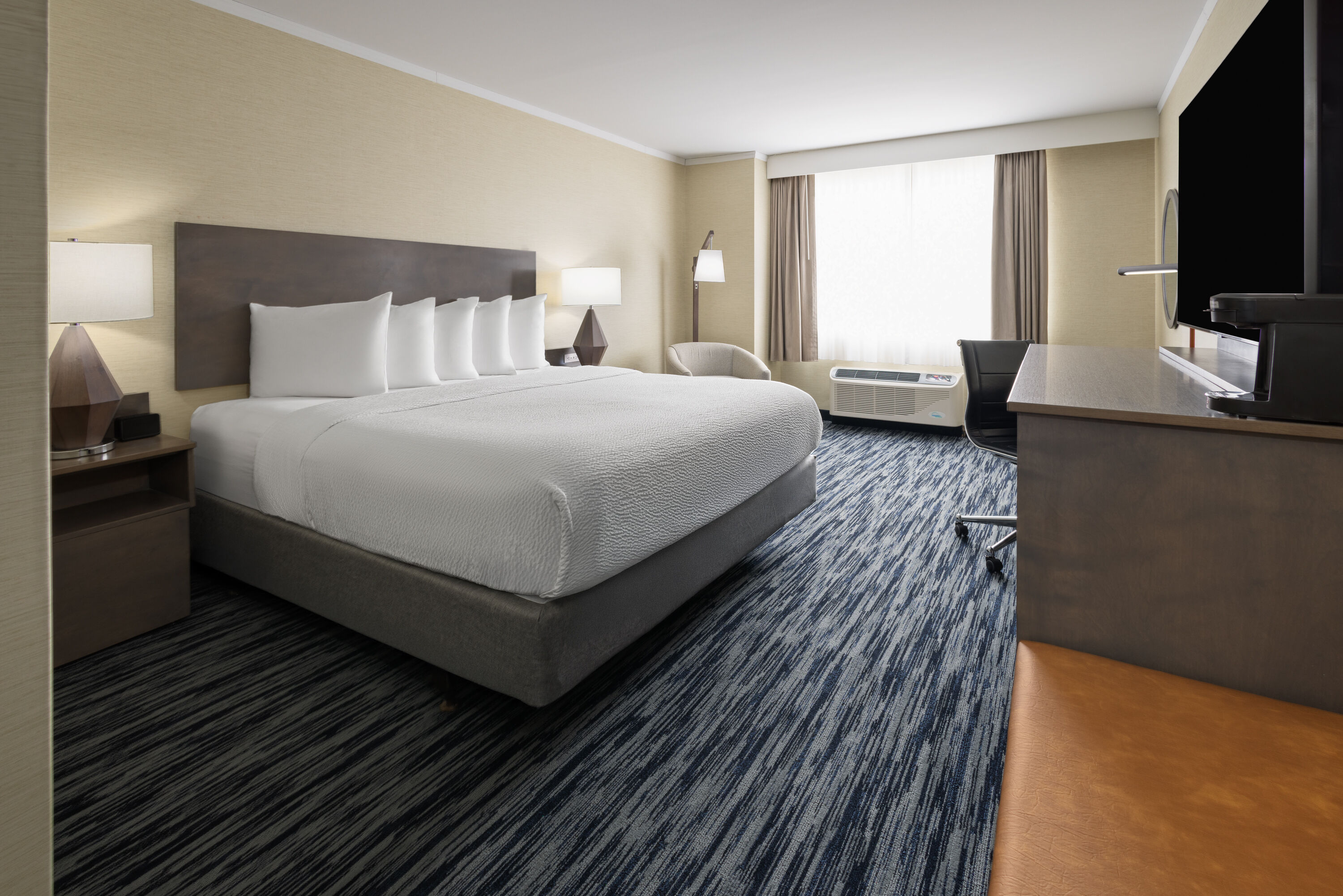 Penn Harris Hotel Harrisburg, Trademark by Wyndham | Camp Hill, PA Hotels