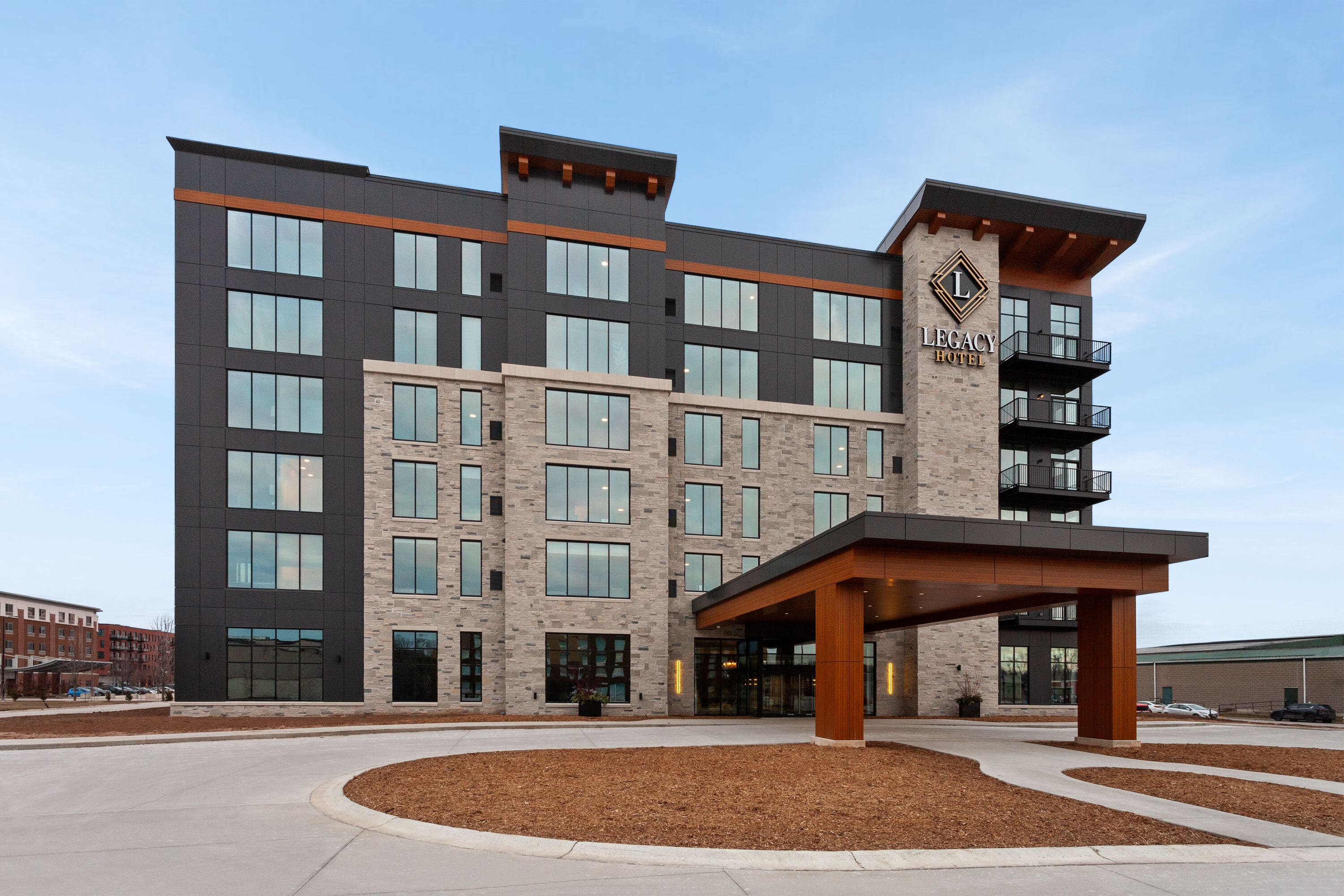 Legacy Hotel, Trademark Collection by Wyndham | Green Bay, WI Hotels