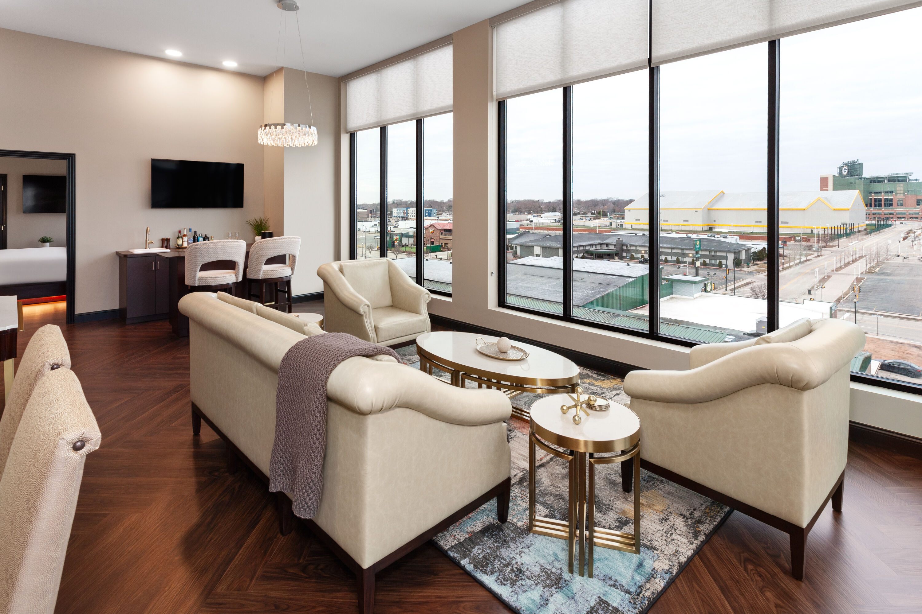 Legacy Hotel, Trademark Collection by Wyndham | Green Bay, WI Hotels