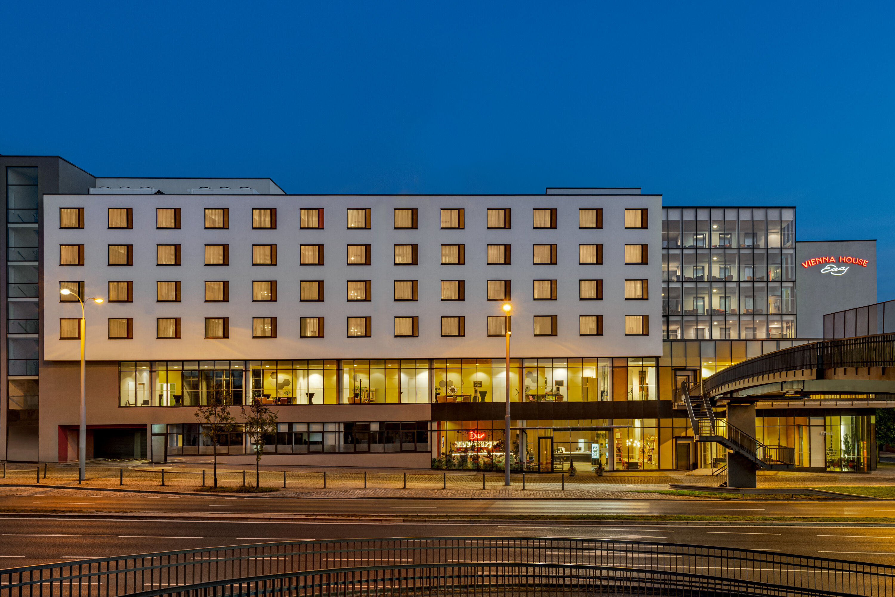 Vienna House Easy by Wyndham Pilsen | Pilsen Hotels, CZ 30100