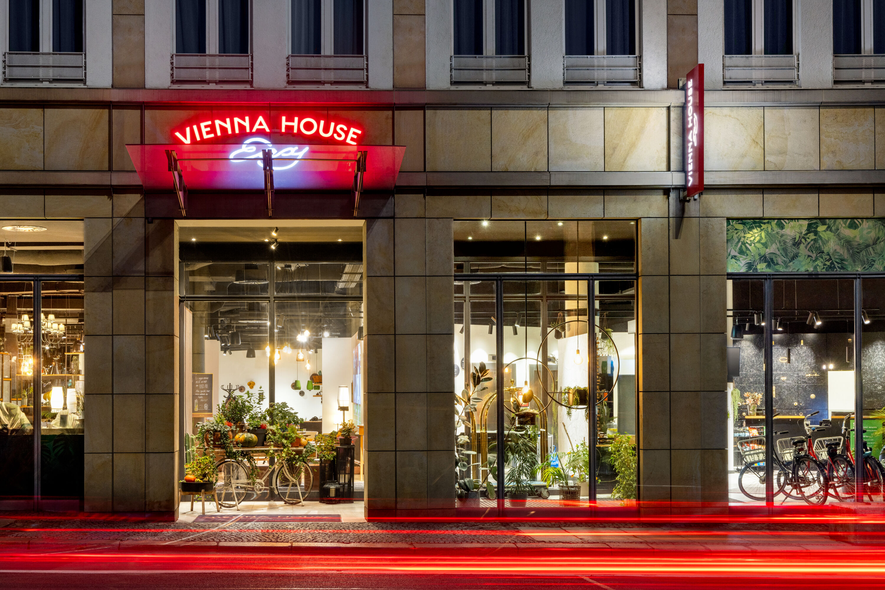 Vienna House Easy by Wyndham Leipzig | Leipzig, Sachsen Hotels, DE 04109
