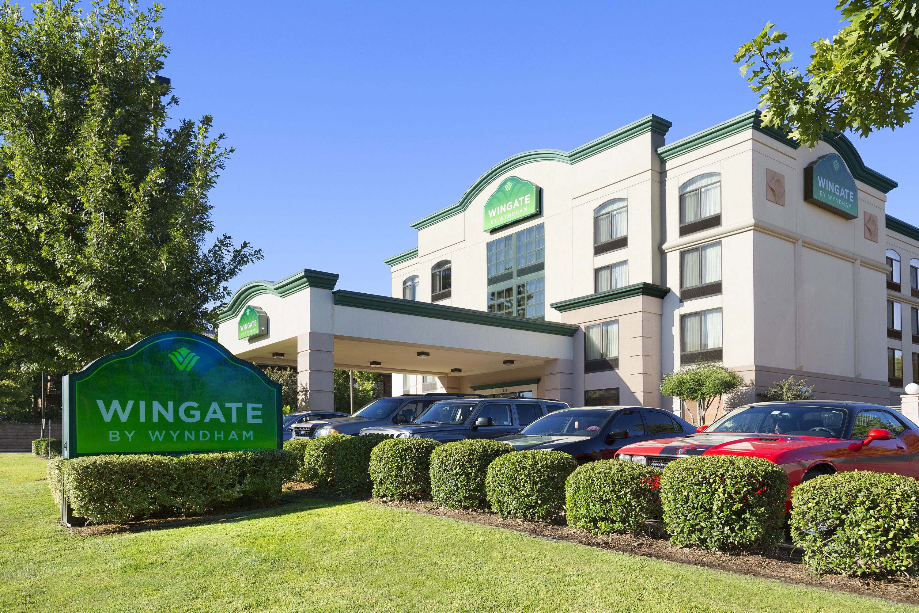 Wingate by Wyndham Little Rock | Little Rock, AR Hotels