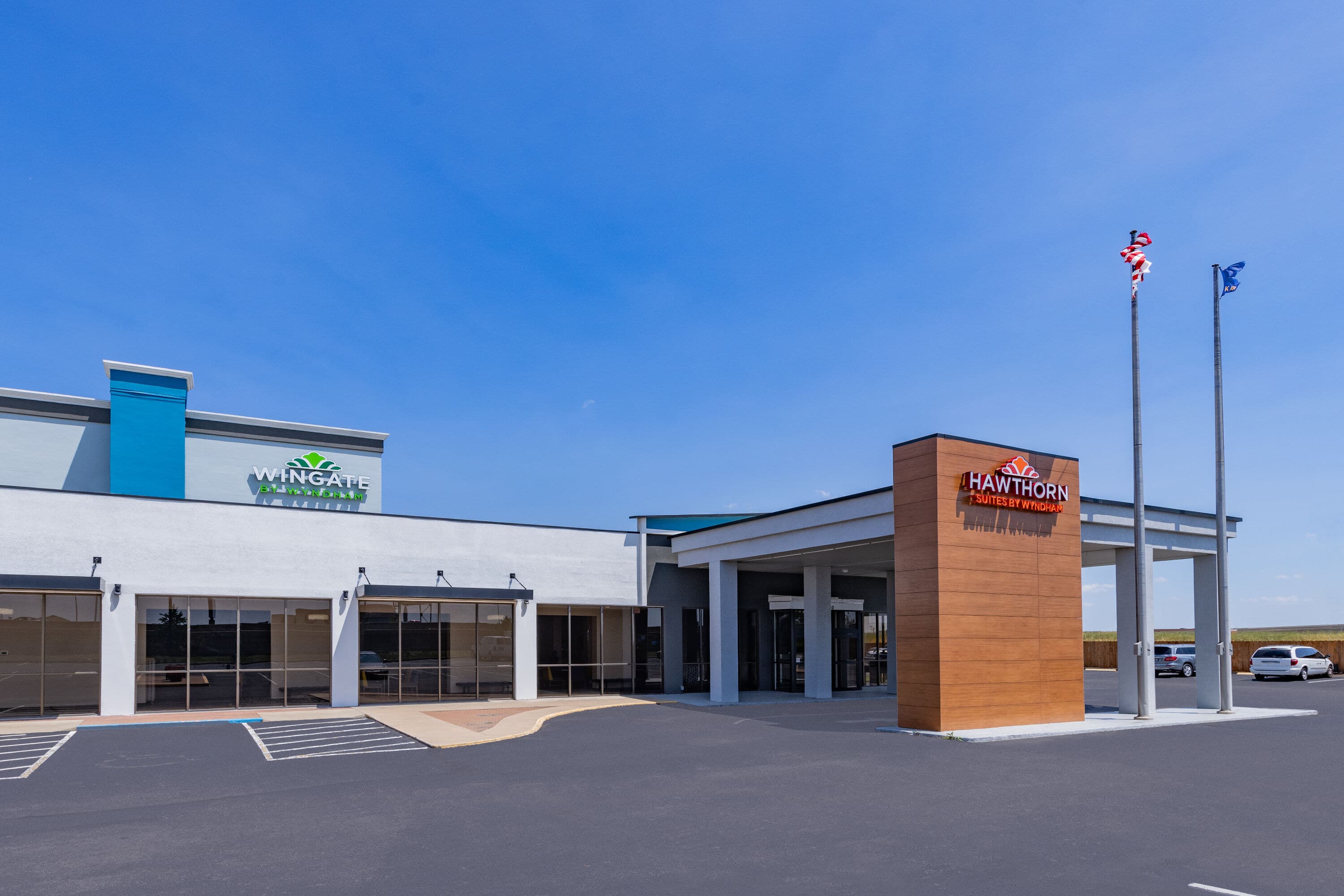 Wingate by Wyndham Wichita Airport | Wichita, KS Hotels