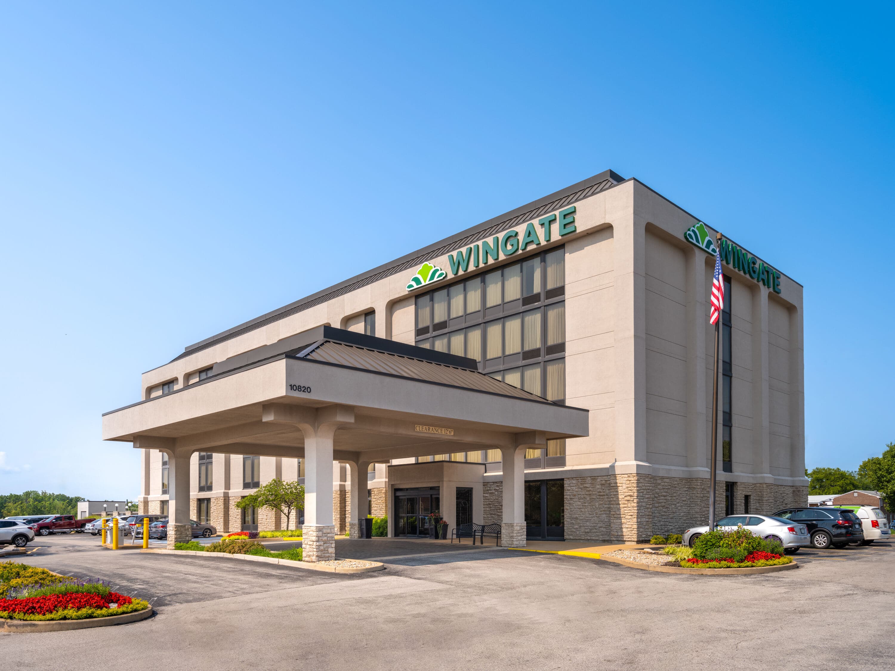 Wingate by Wyndham St. Louis Airport | Saint Ann, MO Hotels
