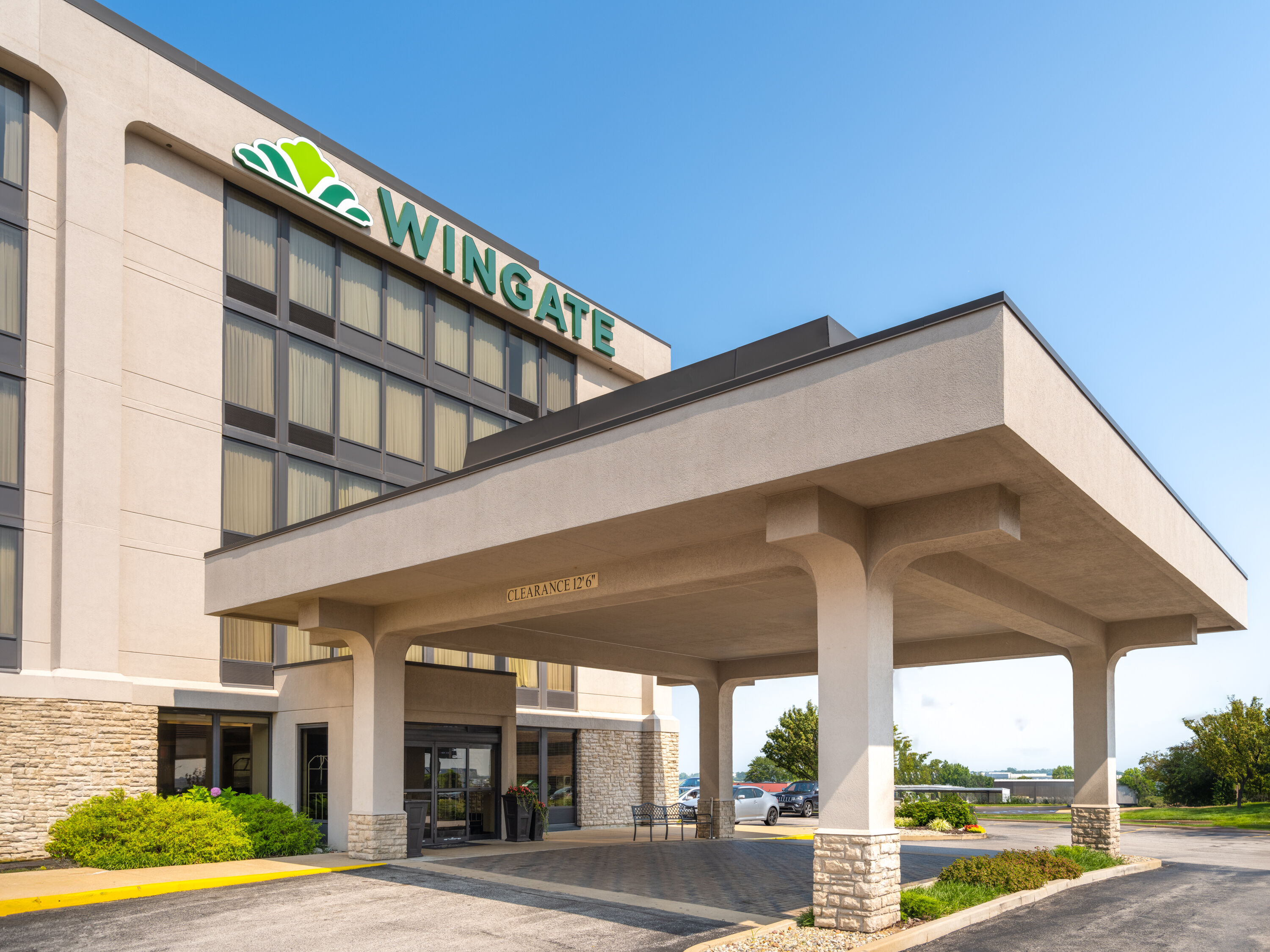 Wingate by Wyndham St. Louis Airport | Saint Ann, MO Hotels