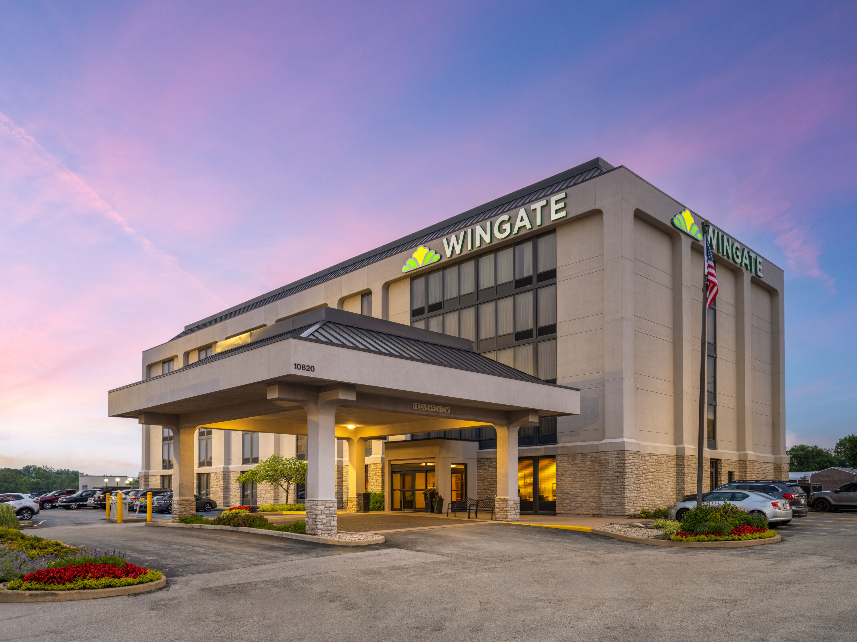 Wingate by Wyndham St. Louis Airport | Saint Ann, MO Hotels