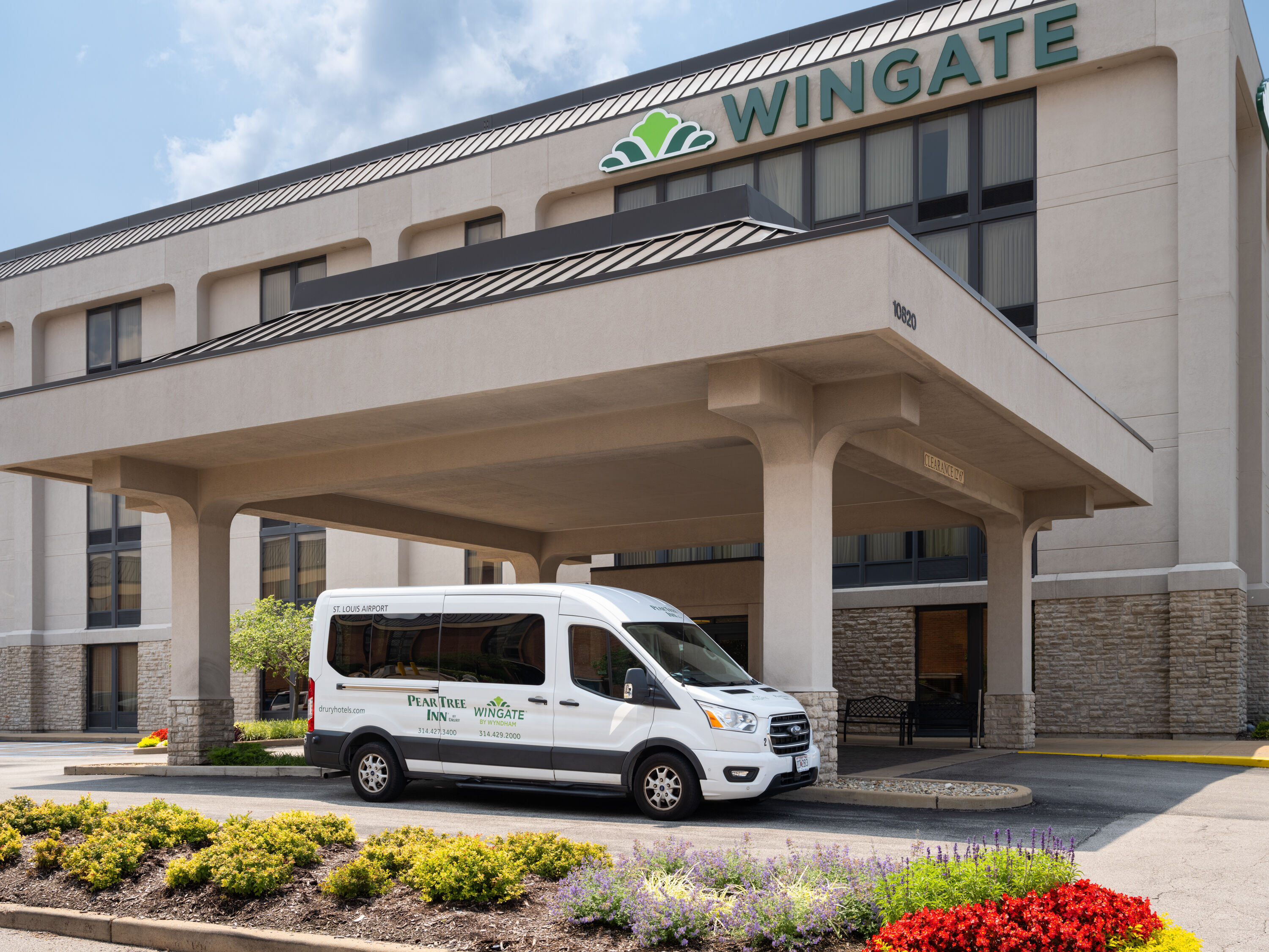 Wingate by Wyndham St. Louis Airport | Saint Ann, MO Hotels