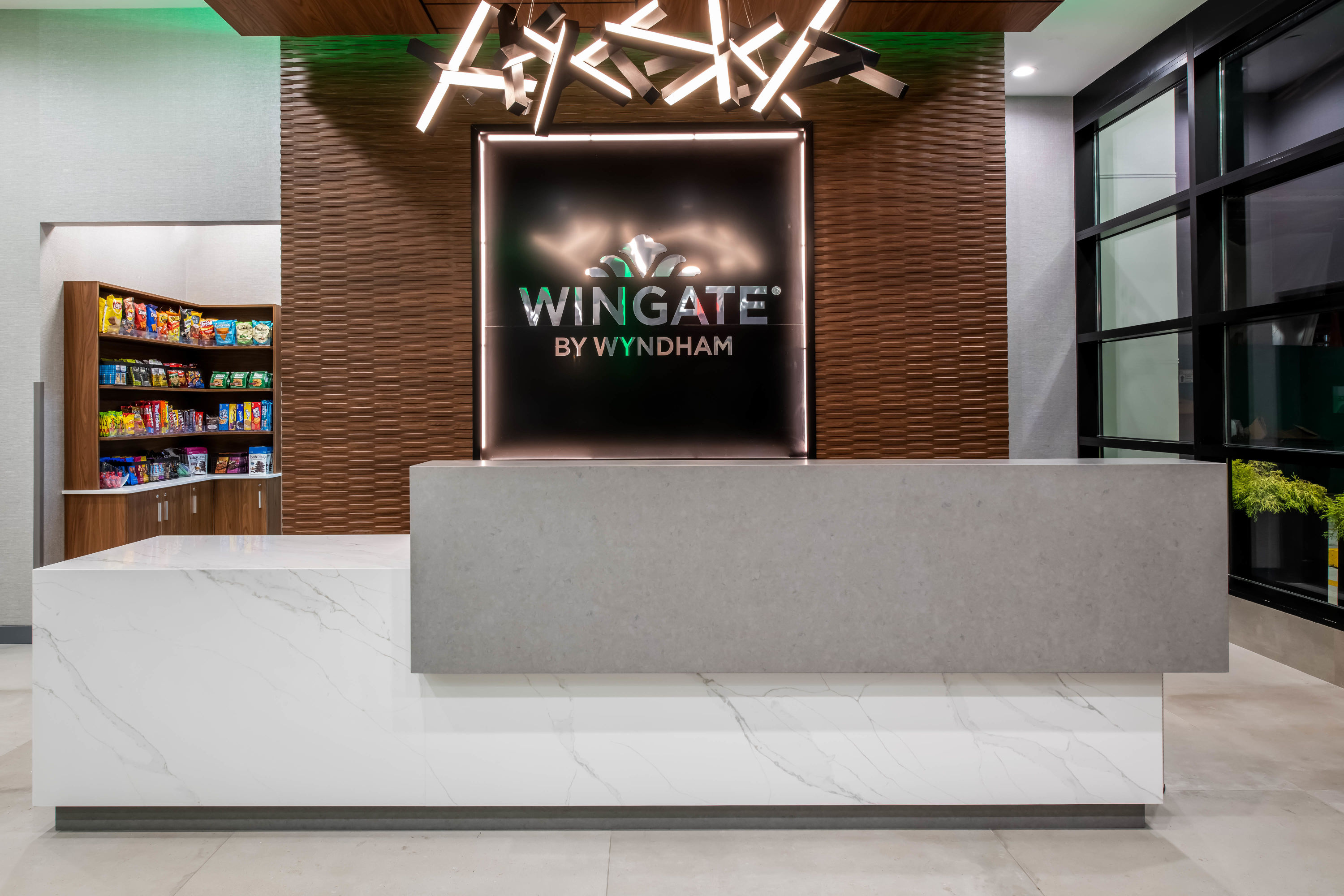 Wingate by Wyndham Long Island City | Long Island City, NY Hotels