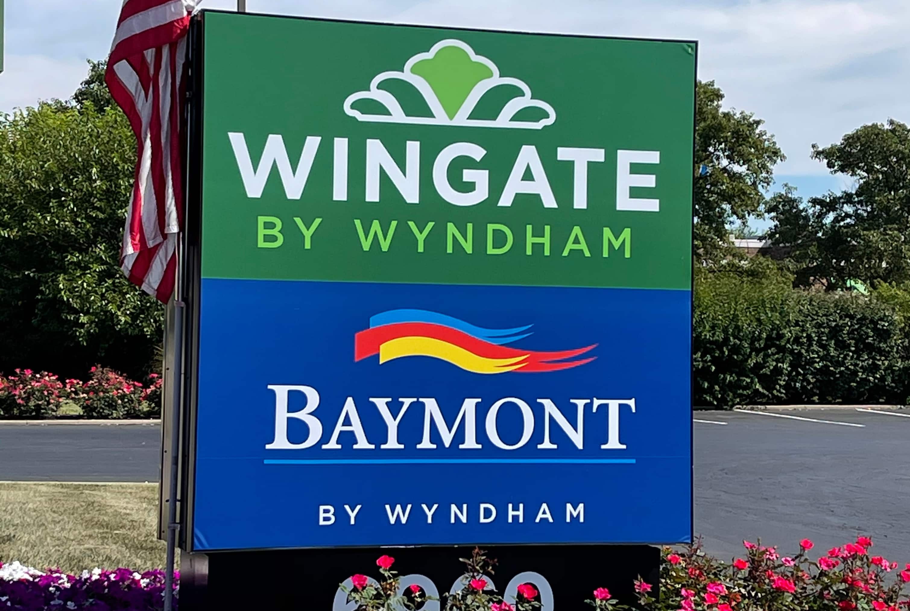 Wingate by Wyndham Dayton North | Dayton, OH Hotels