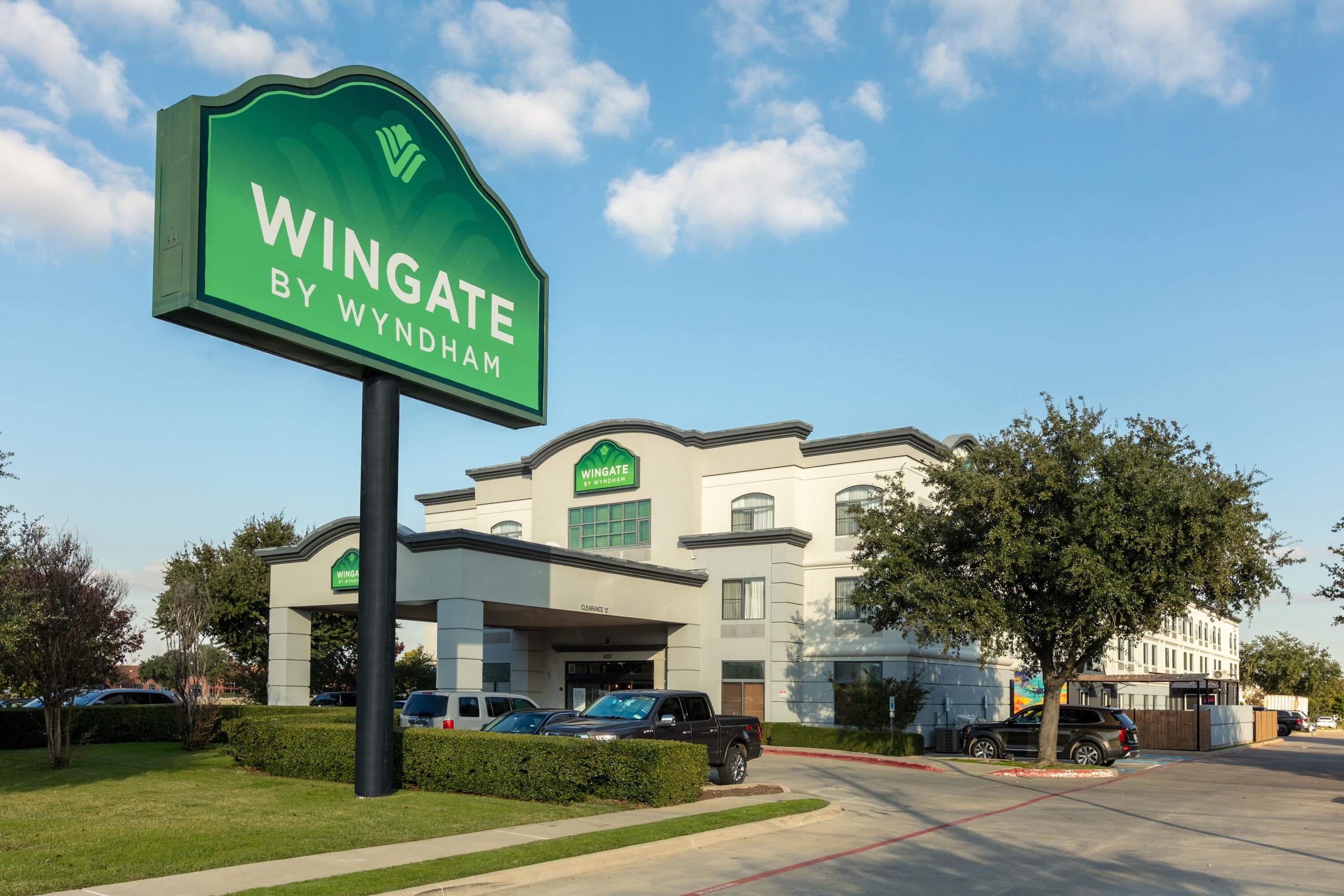 Wingate by Wyndham DFW / North Irving | Irving, TX Hotels