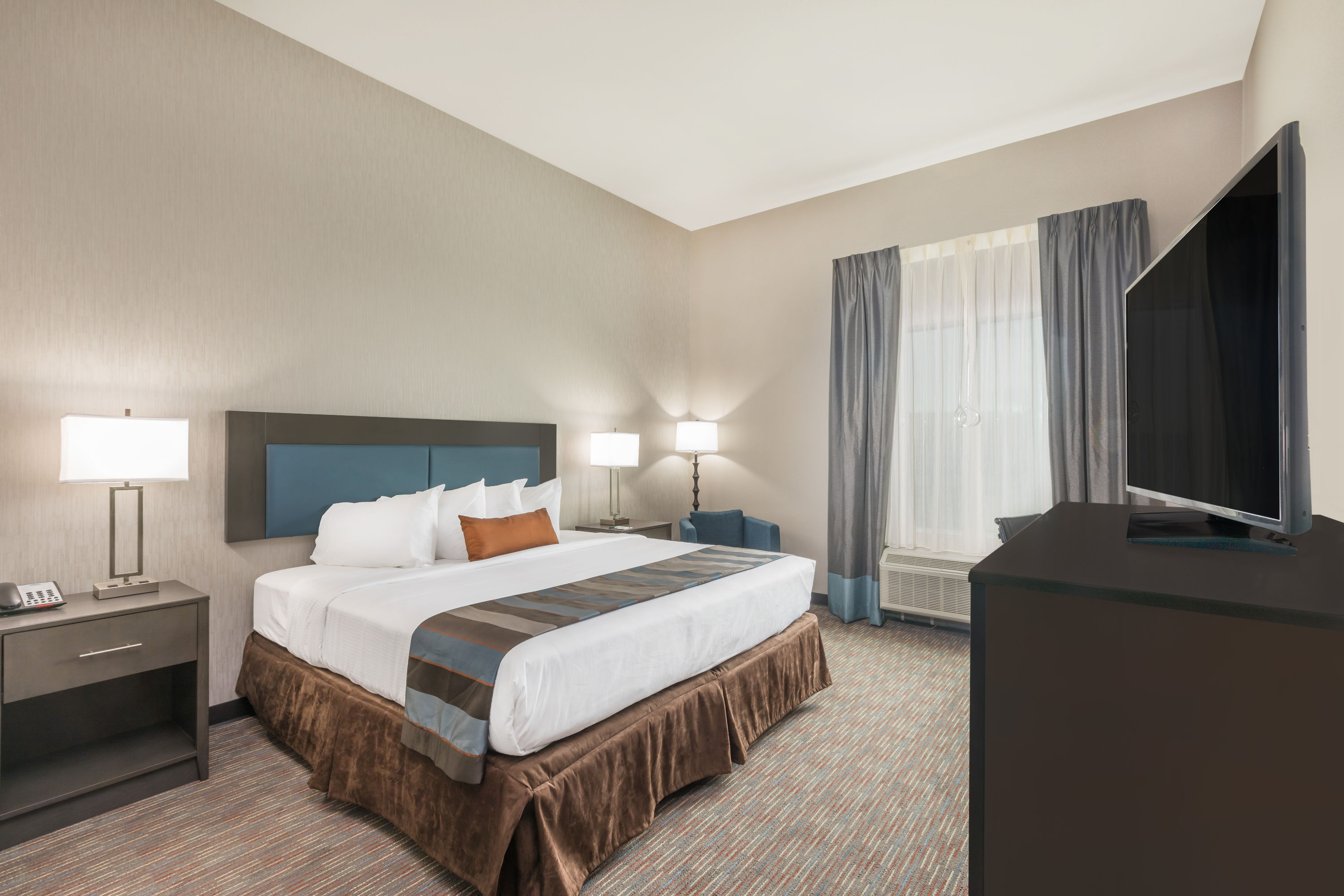 Wingate by Wyndham Lubbock near Texas Tech Univ. Medical Ctr | Lubbock ...