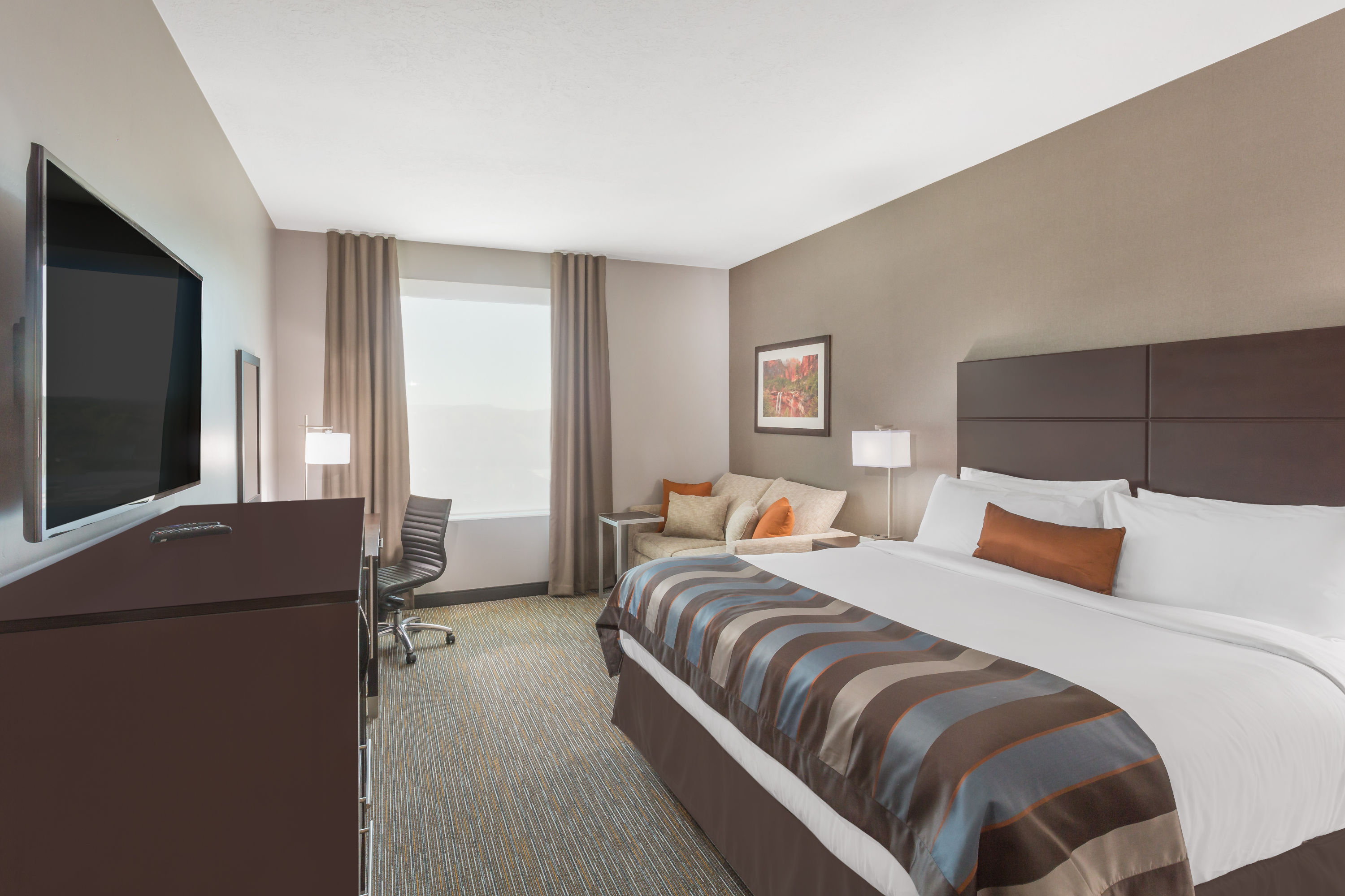 Wingate by Wyndham Hurricane/Zion National Park | Hurricane, UT Hotels