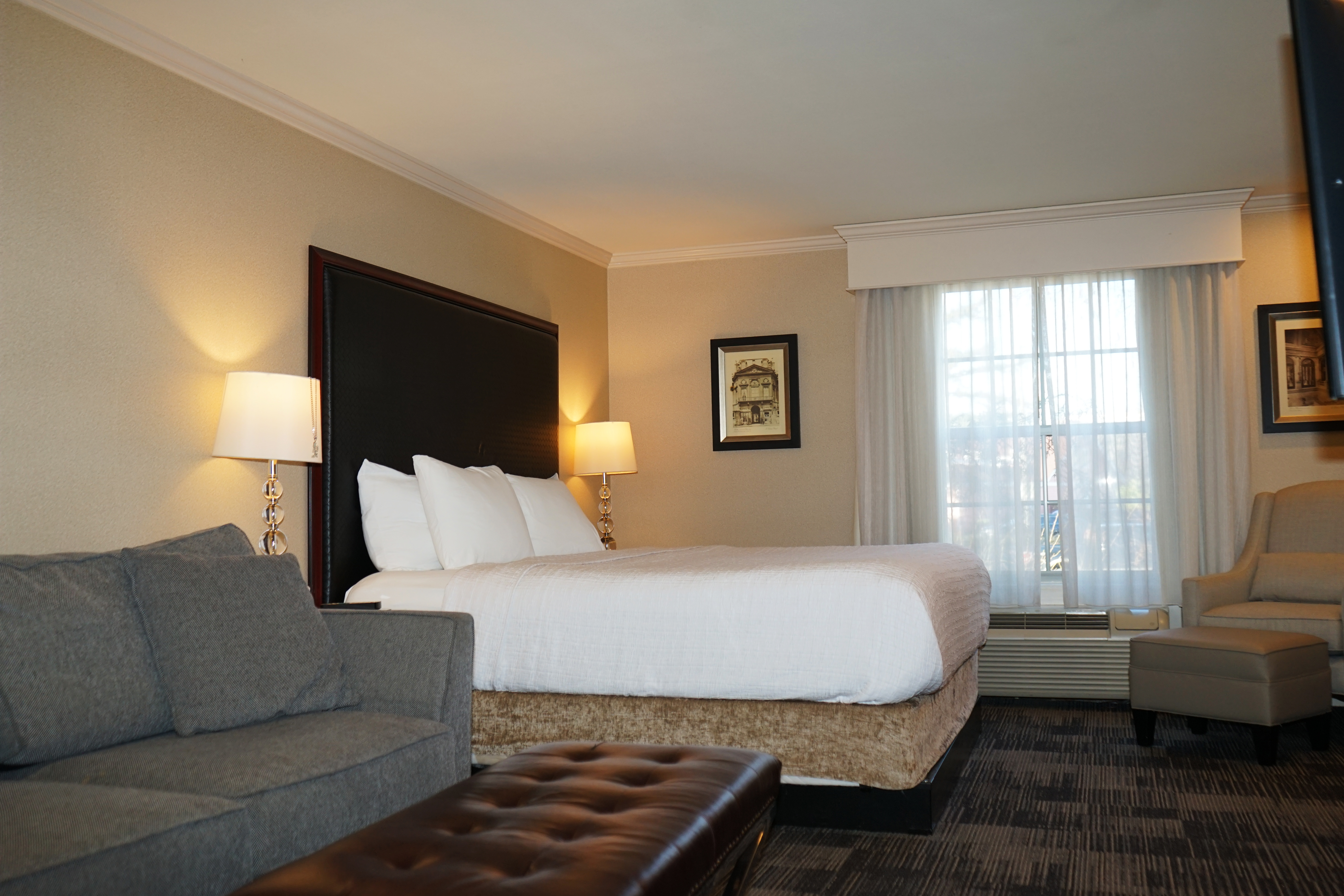 Wingate by Wyndham Bellingham Heritage Inn | Bellingham, WA Hotels