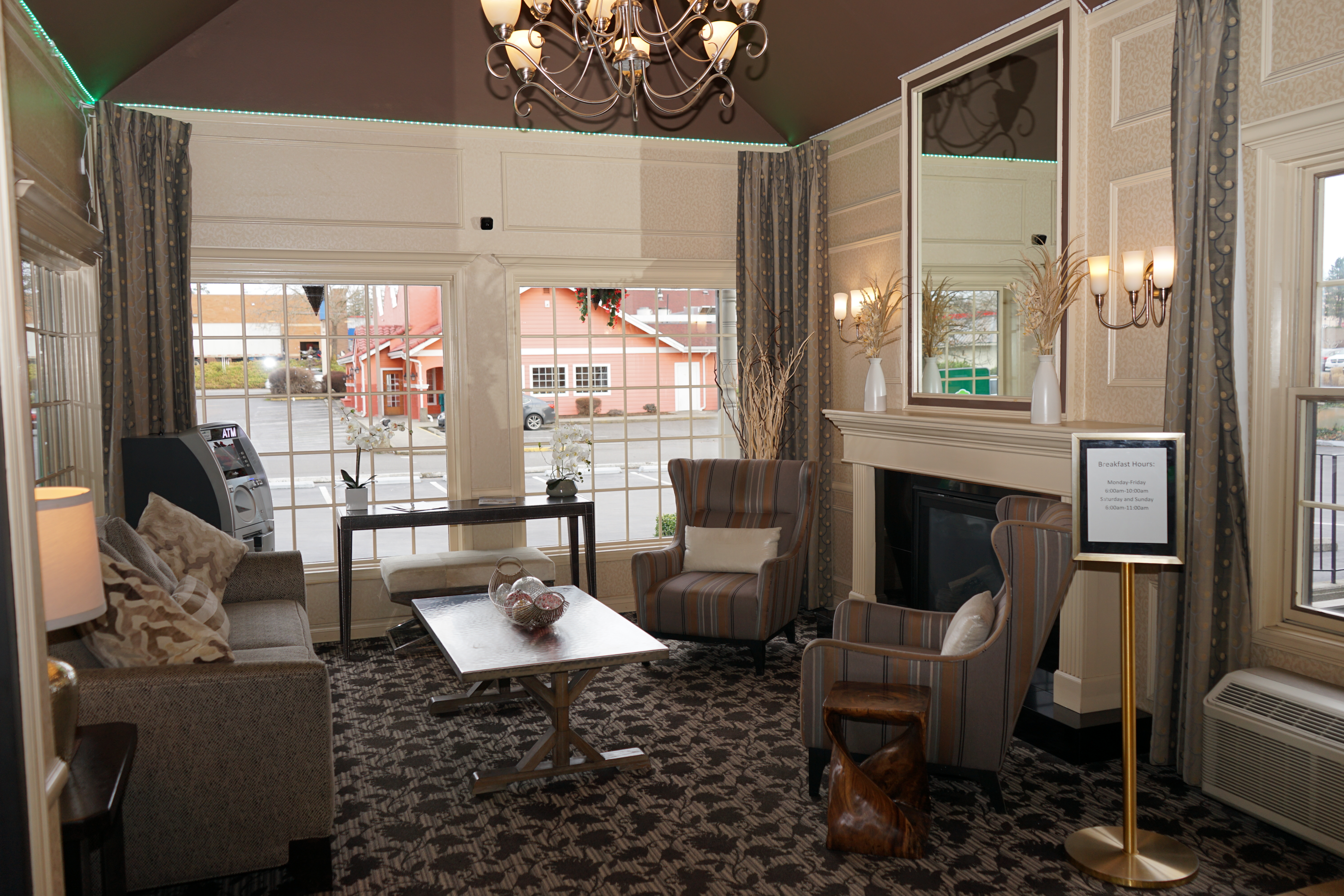 Wingate by Wyndham Bellingham Heritage Inn | Bellingham, WA Hotels