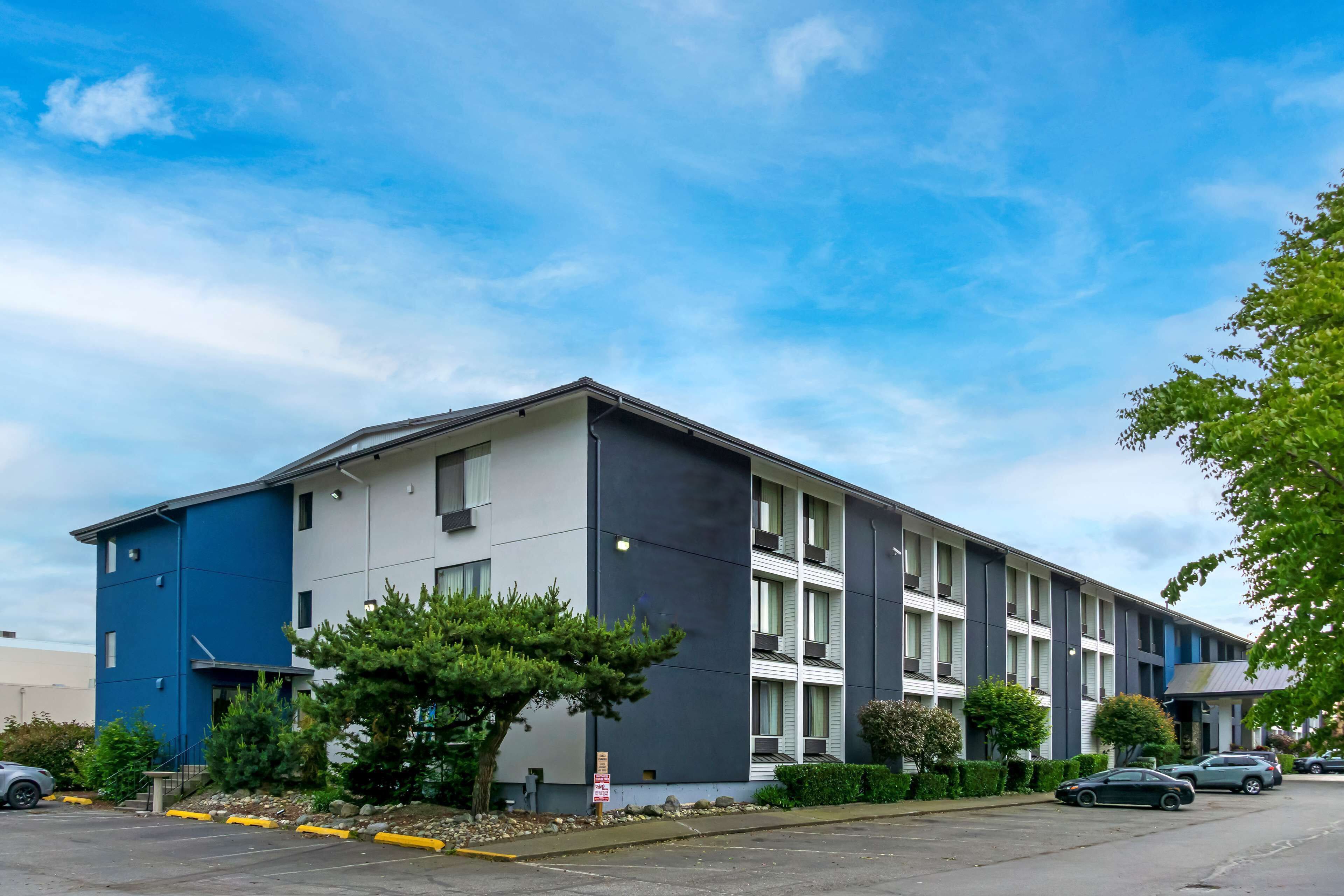 Wingate by Wyndham Mount Vernon | Mount Vernon, WA Hotels
