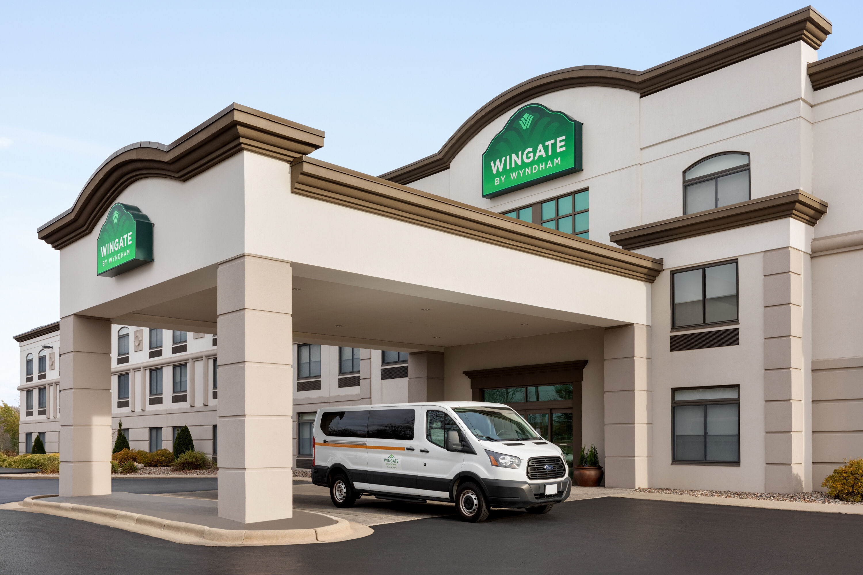 Wingate by Wyndham Green Bay/Airport | Green Bay, WI Hotels