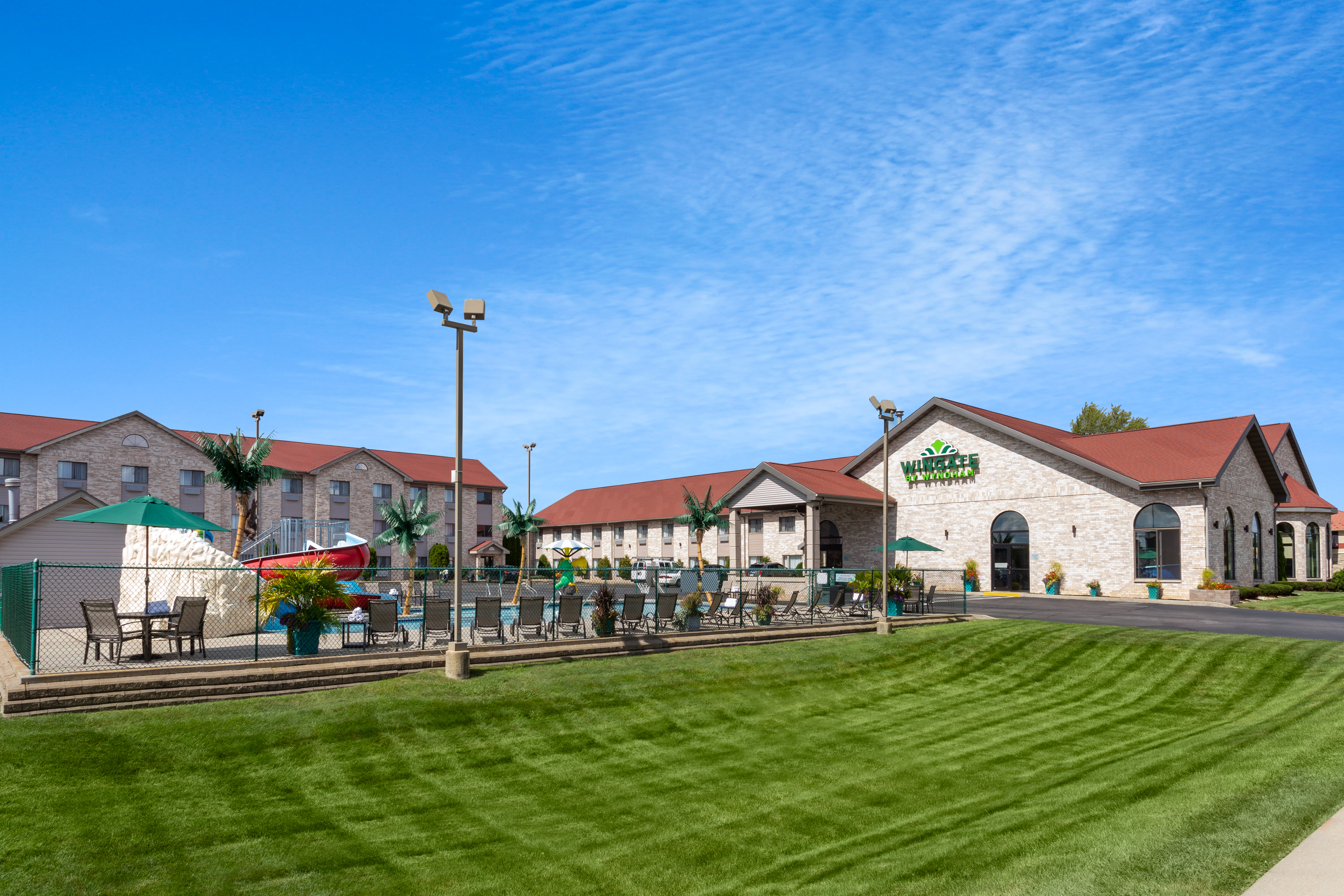 Wingate by Wyndham - Wisconsin Dells | Lake Delton, WI Hotels