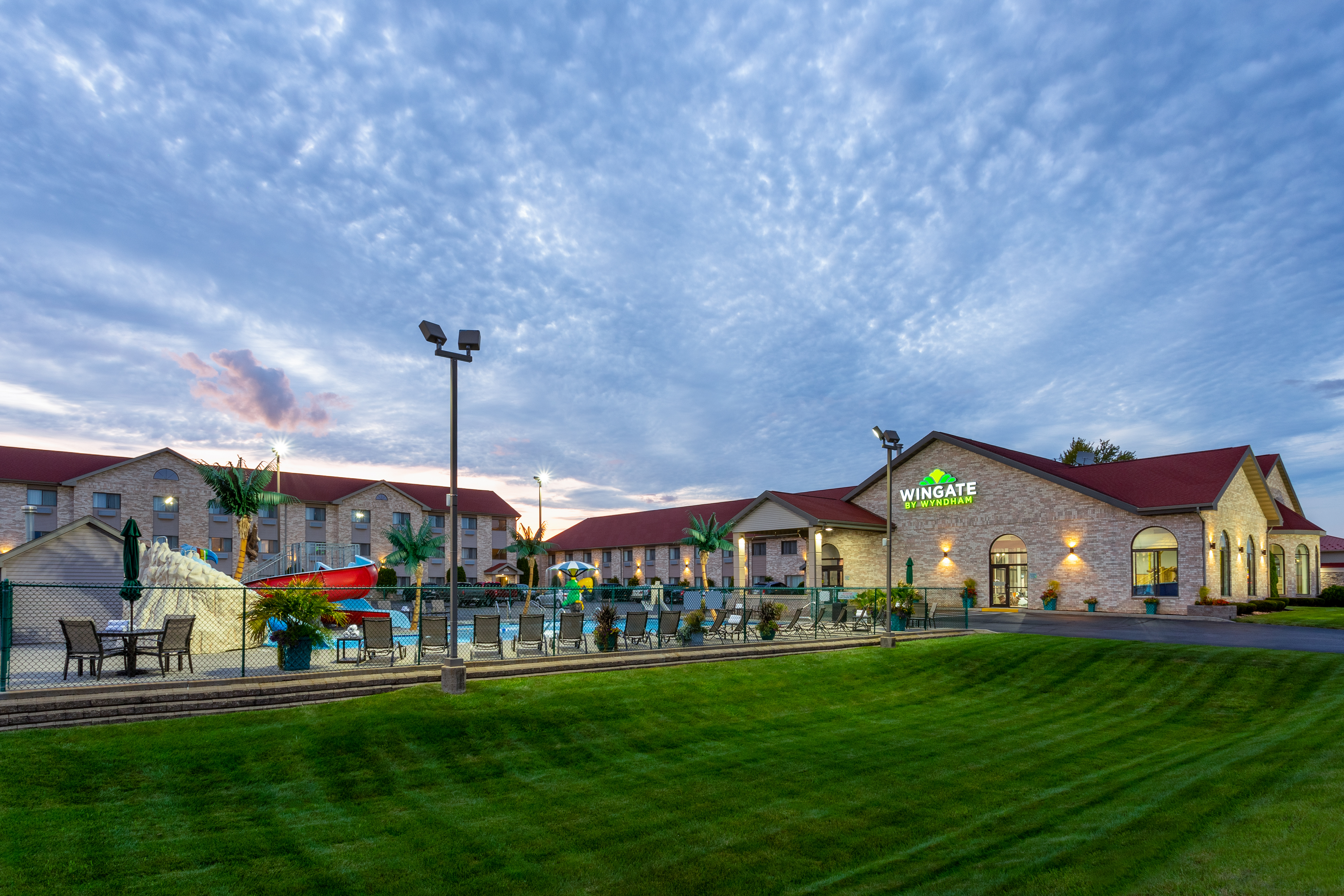 Wingate by Wyndham Wisconsin Dells Waterpark | Wisconsin Dells, WI Hotels