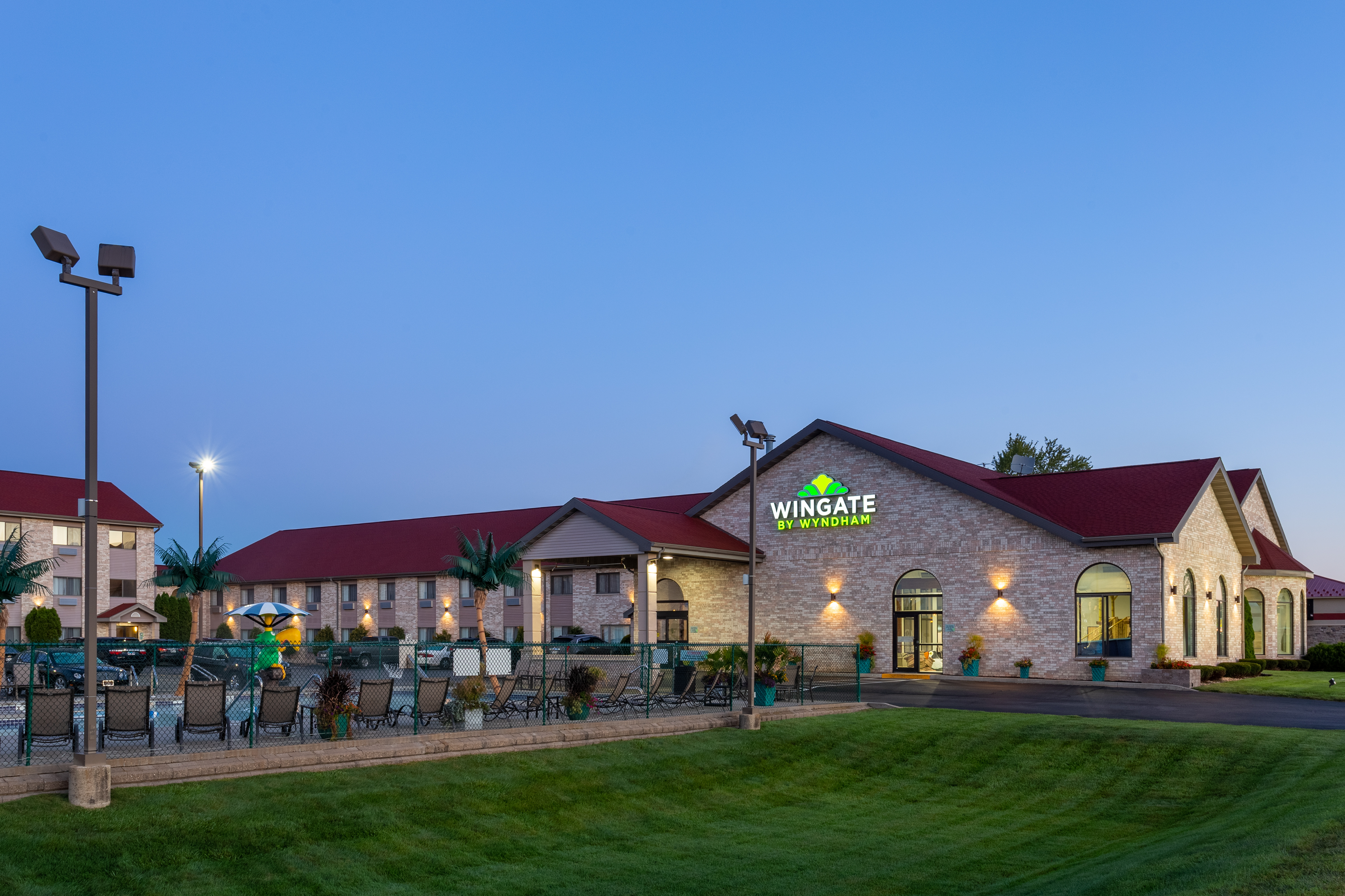 Wingate by Wyndham - Wisconsin Dells | Lake Delton, WI Hotels