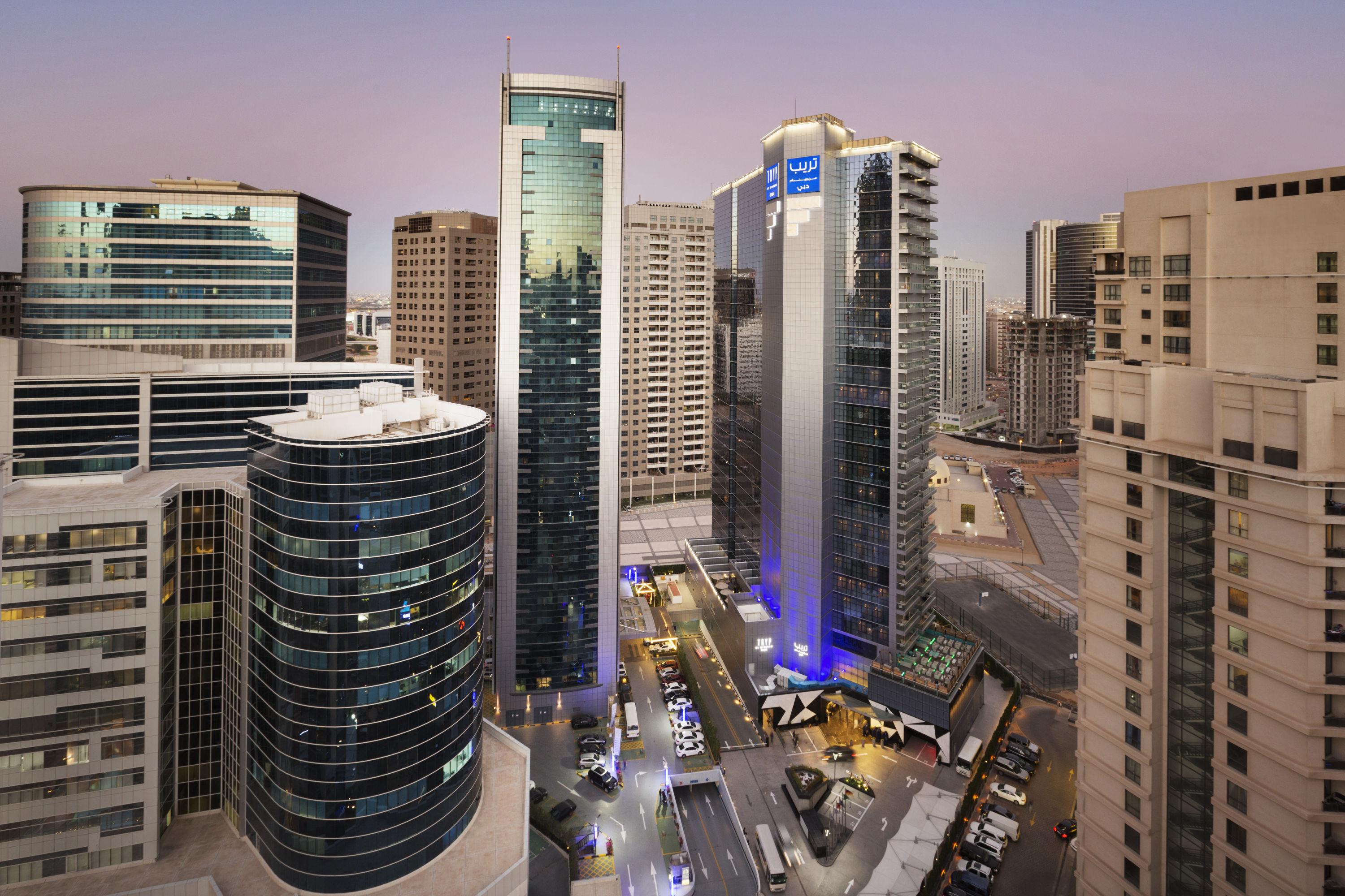 TRYP by Wyndham Dubai | Dubai, AE Hotels