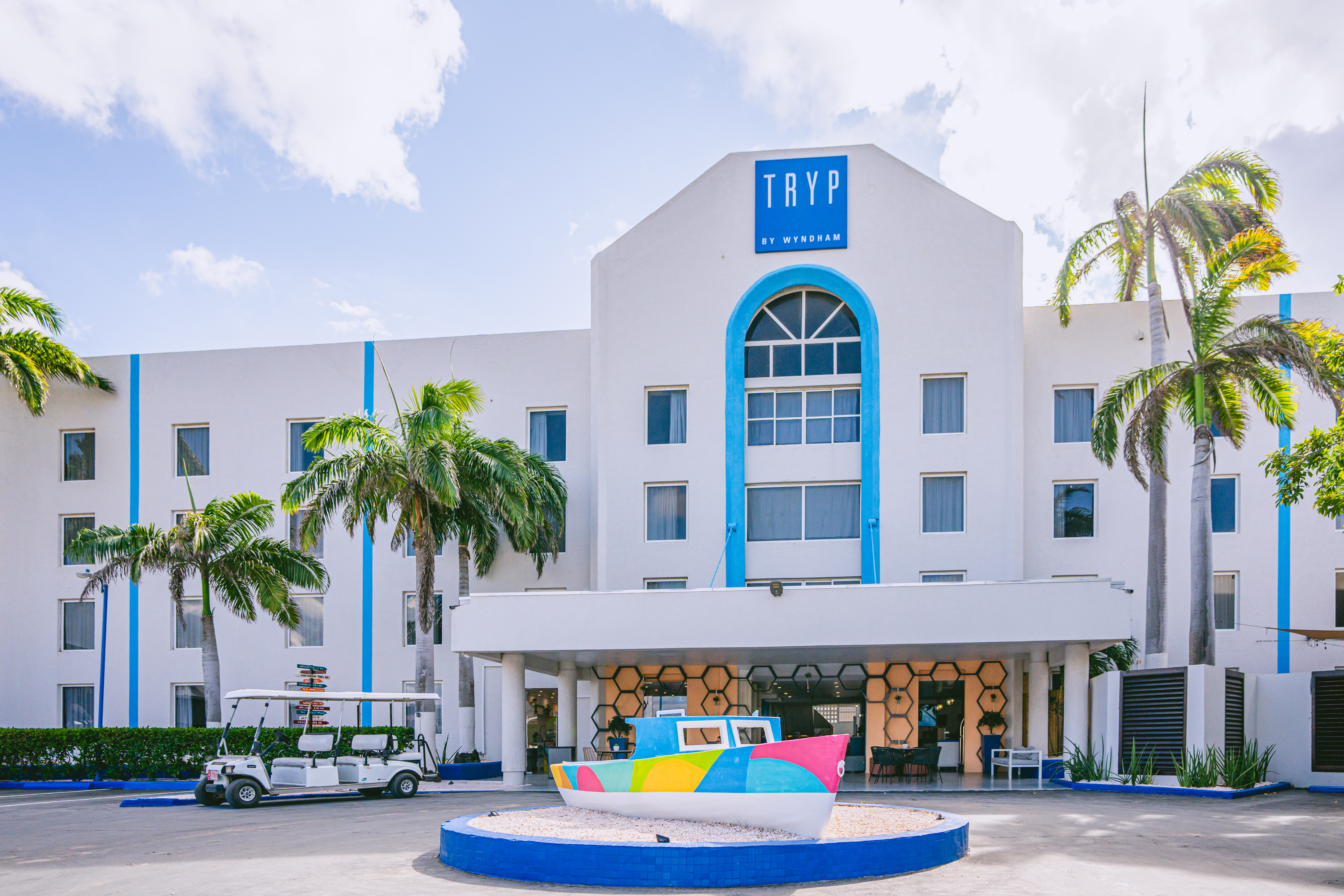 TRYP by Wyndham Aruba | Aruba, AW Hotels
