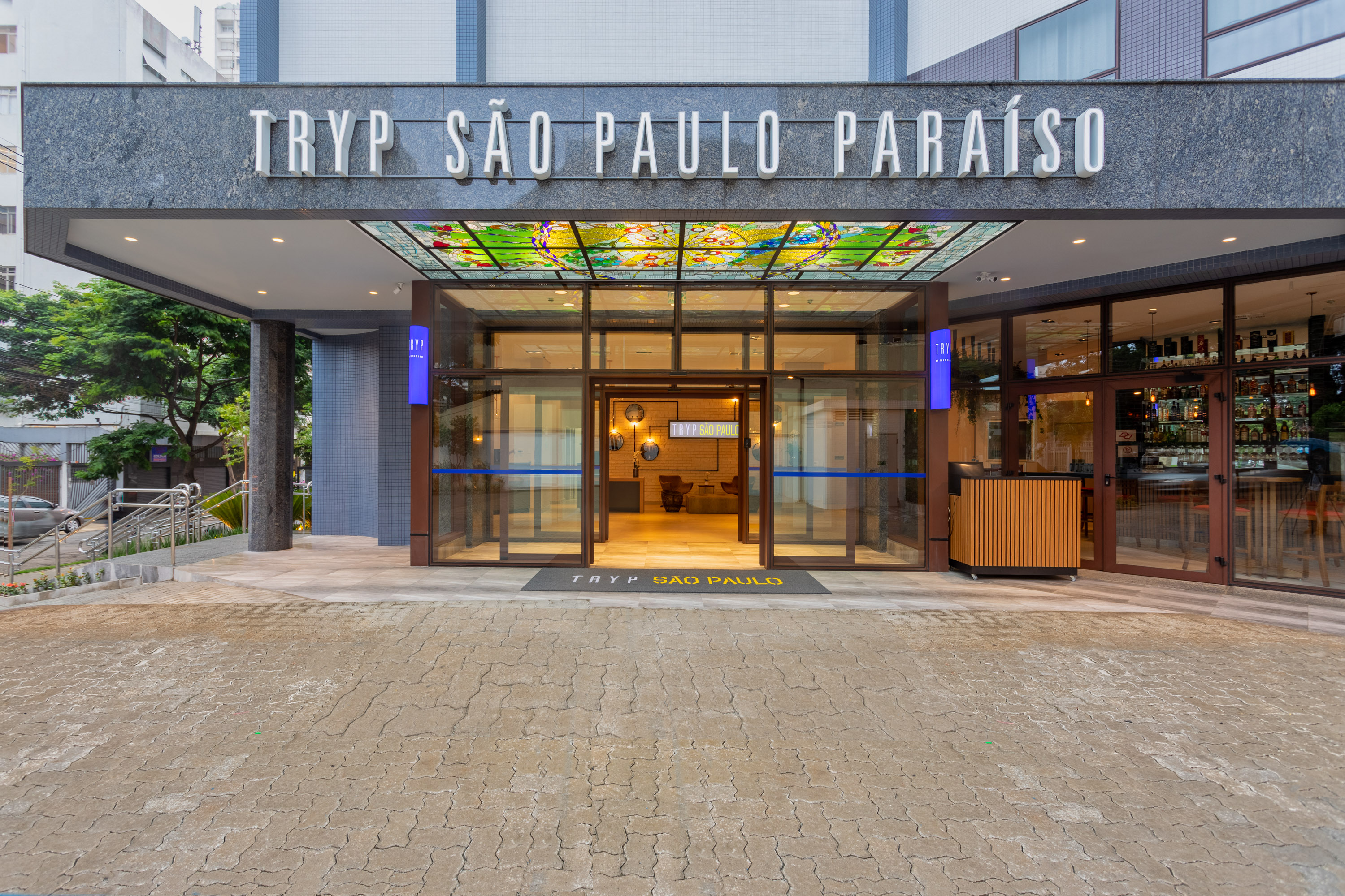TRYP by Wyndham Sao Paulo Paulista Paraiso | Sao Paulo, BR Hotels