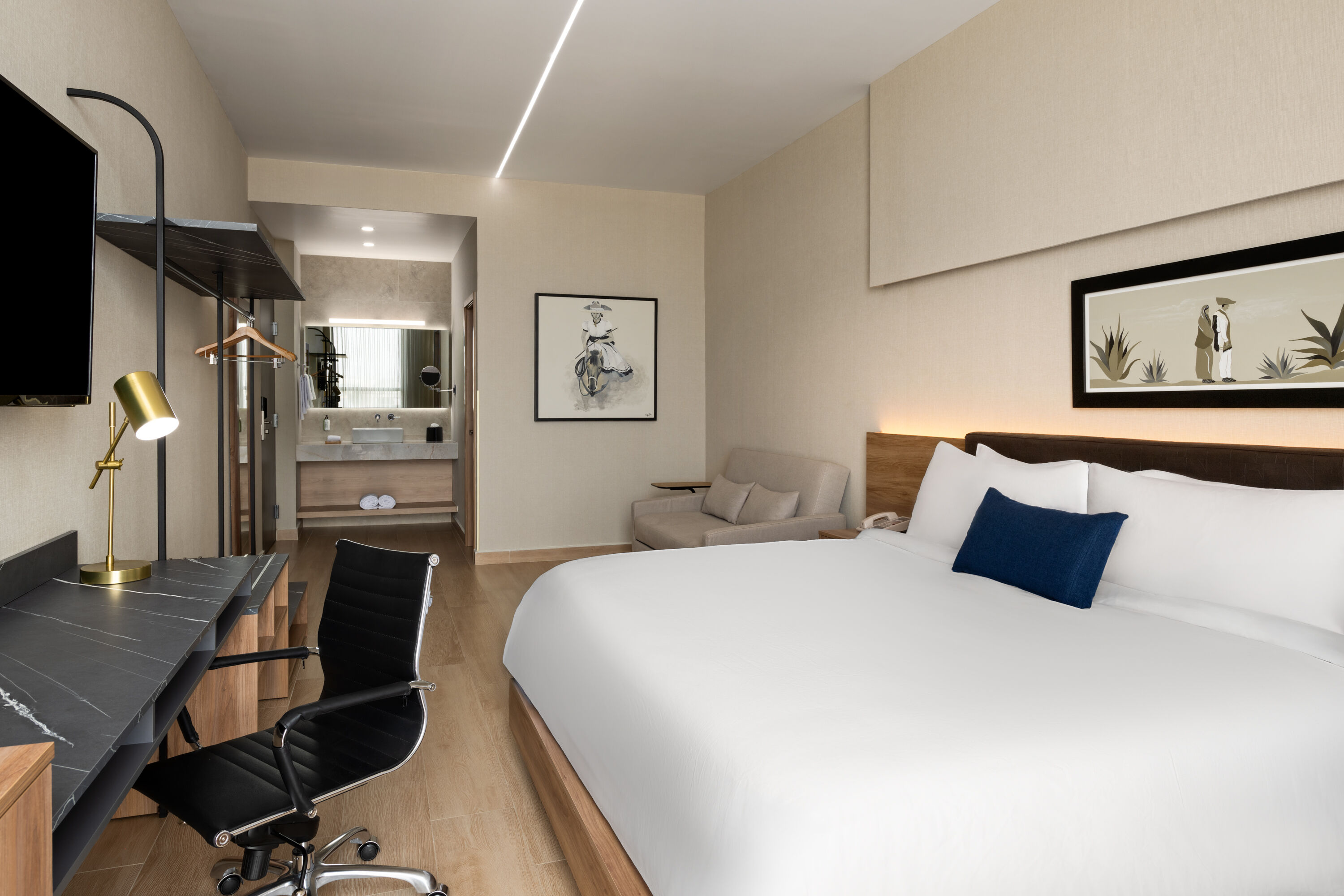TRYP by Wyndham Ciudad Guzman UTTSA | Hoteles en Ciudad Guzman, MX