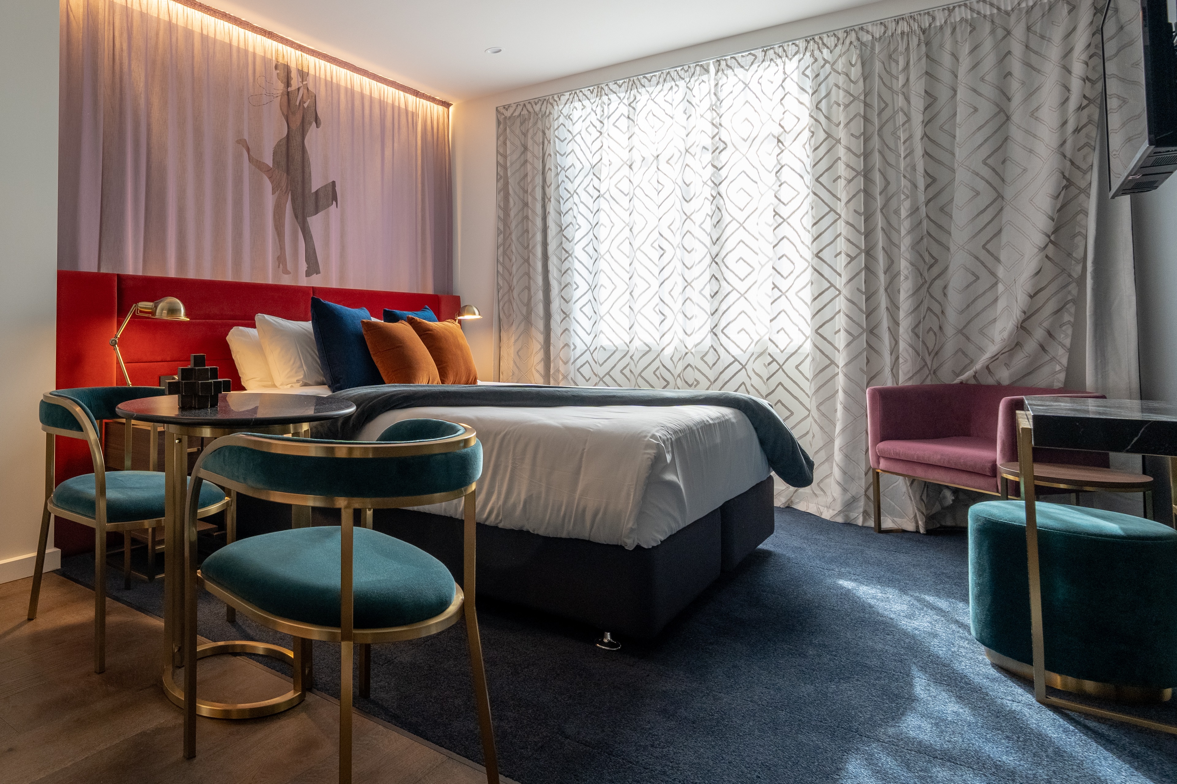 TRYP by Wyndham Wellington Tory Street | Wellington, NZ Hotels