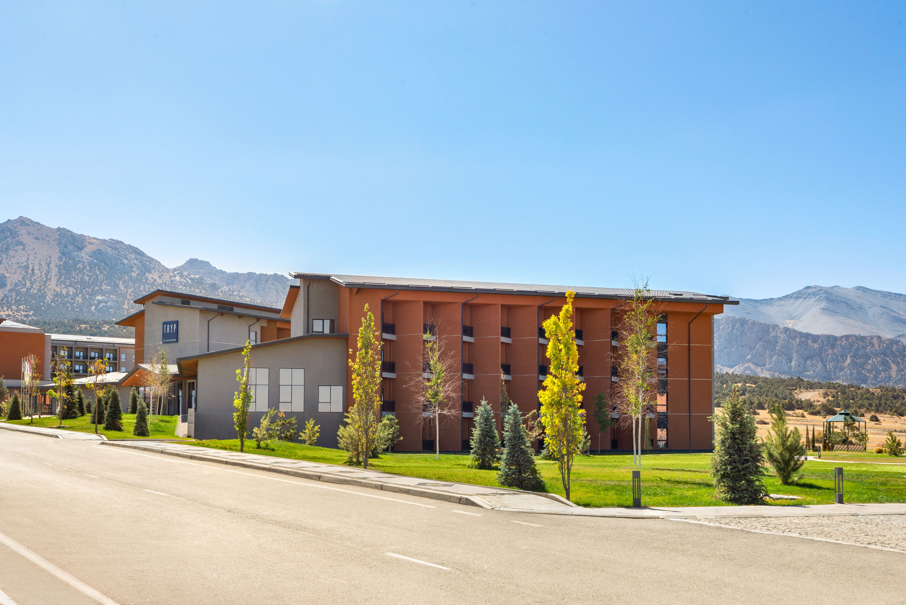 Tryp by Wyndham Zomin | Zaamin district, UZ Hotels