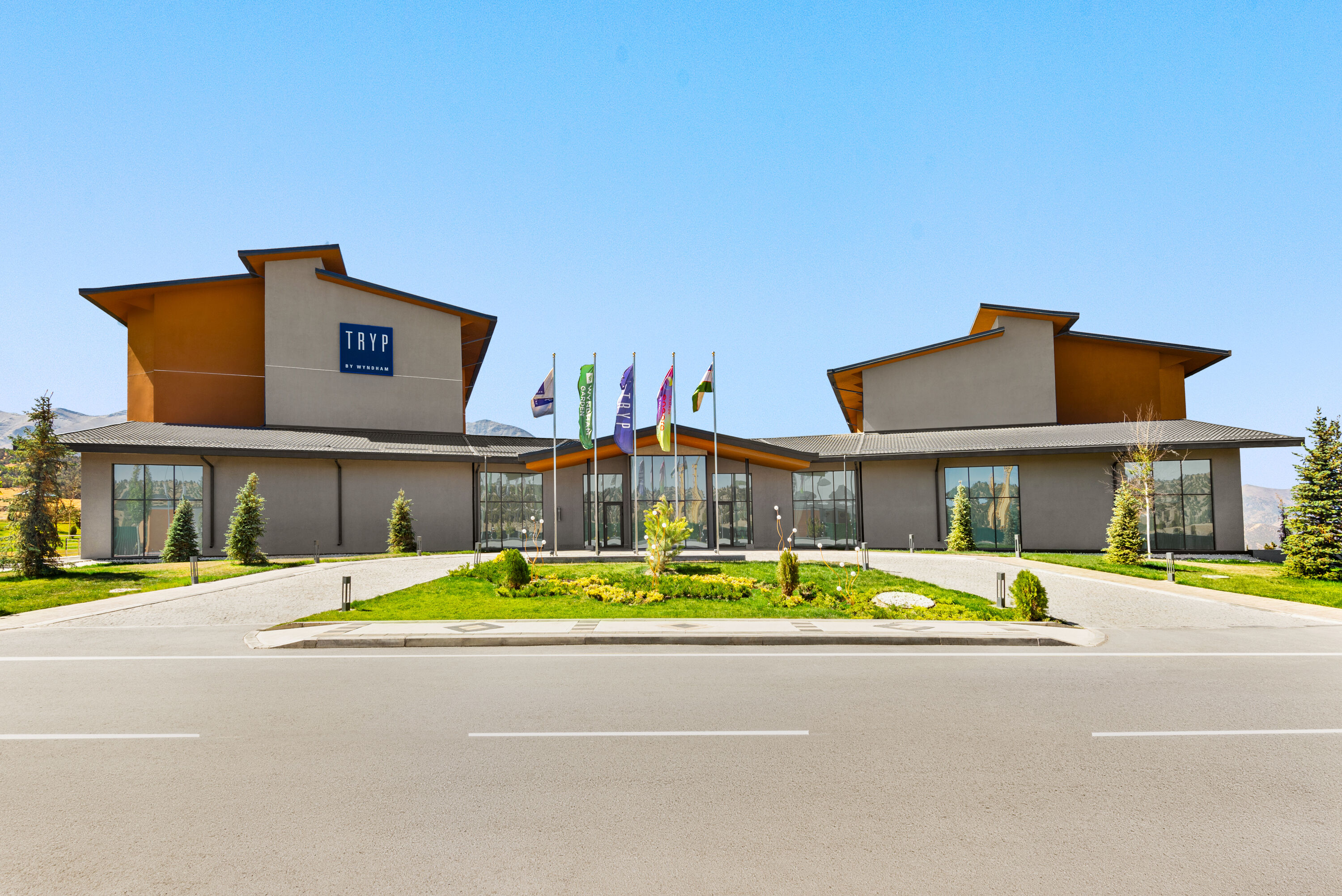 Tryp by Wyndham Zomin | Zaamin district, UZ Hotels